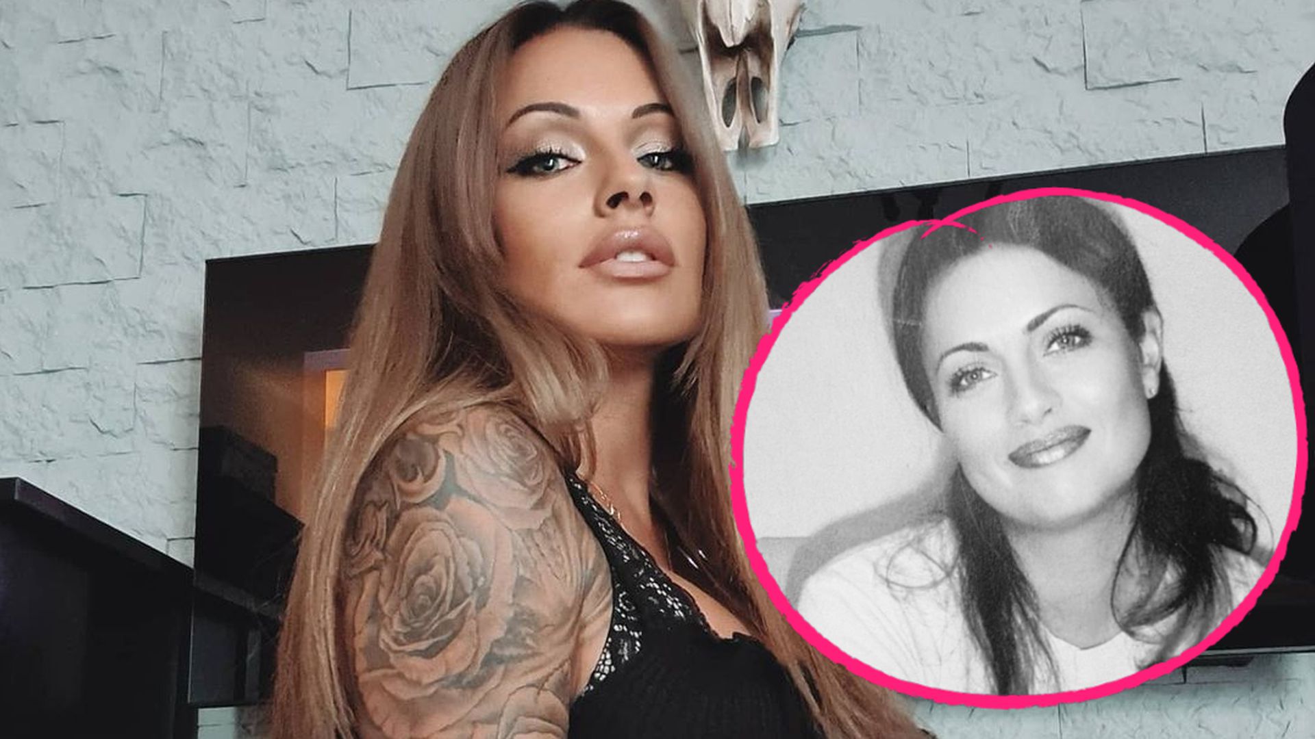 "Engel": Julia Jasmin Rühle zeigt ihre verstorbene Mutter