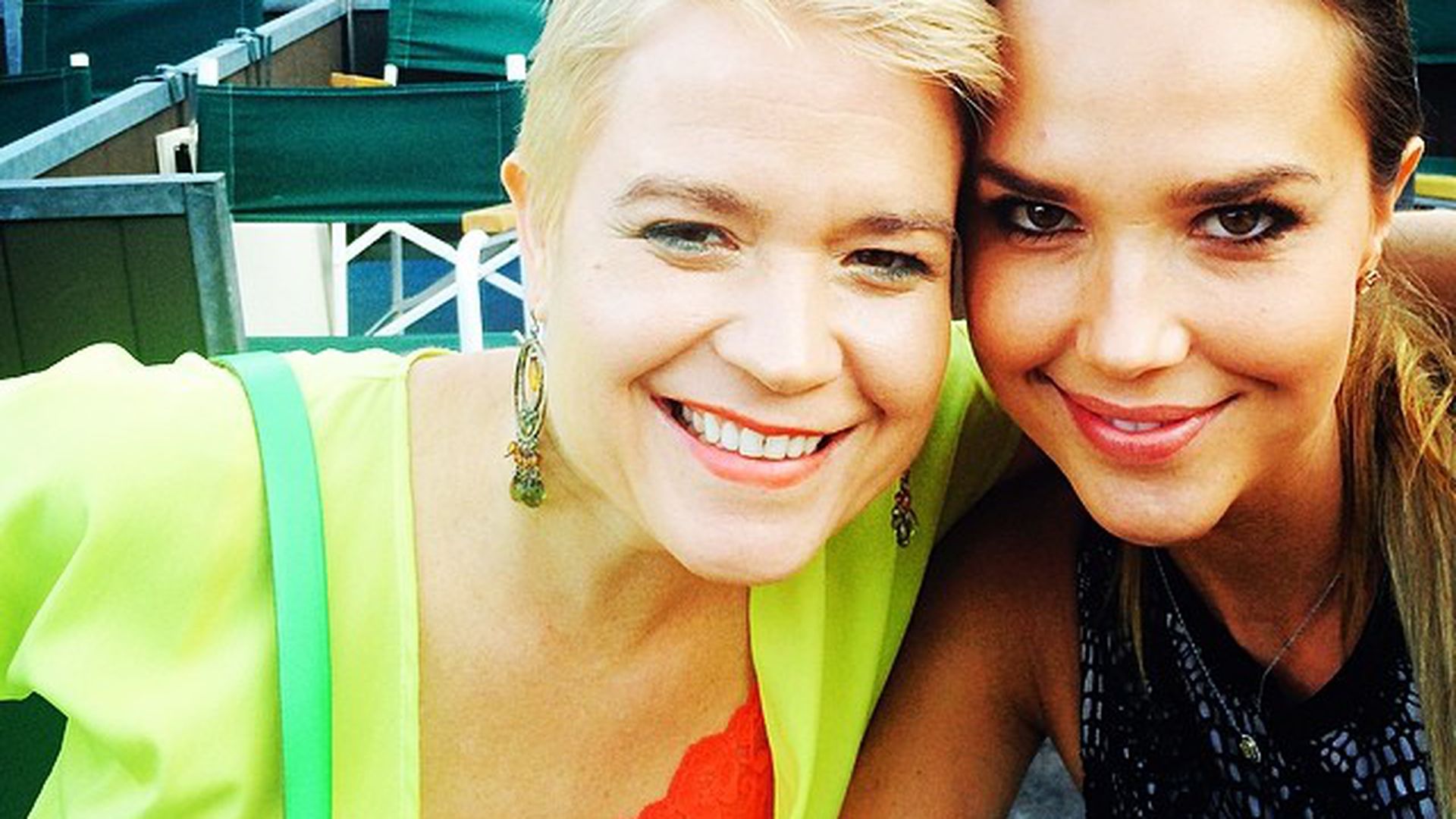 Nach 13 Tagen: "Shades of Grey"-Arielles Schwester wieder da ...