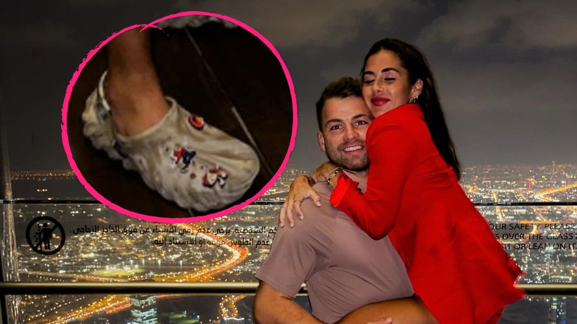 Fans machen sich über Julian Engels "Gartenschlappen" lustig