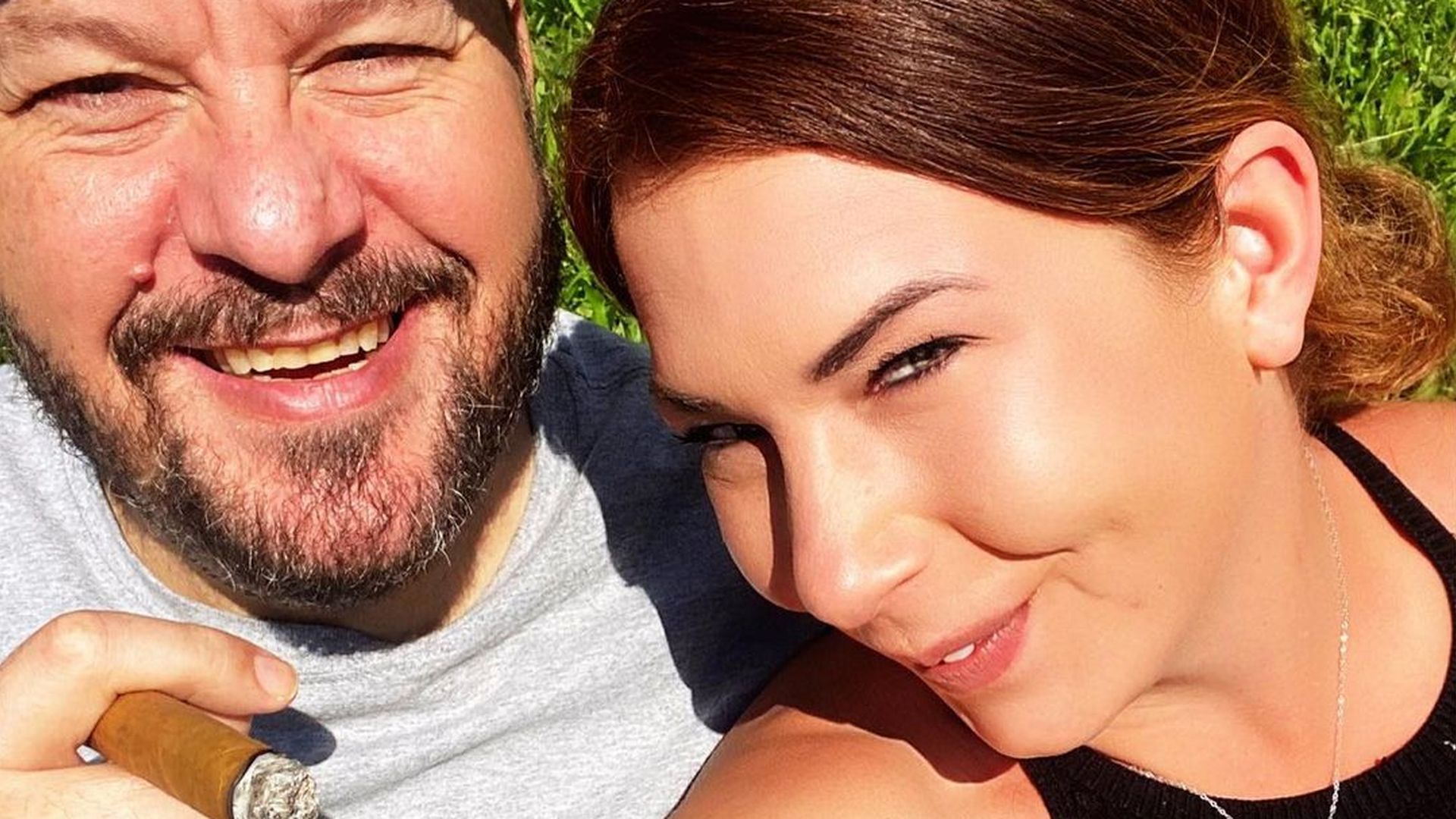 Darum heiratete Jumbo Schreiner seine Catja ganz ohne Gäste