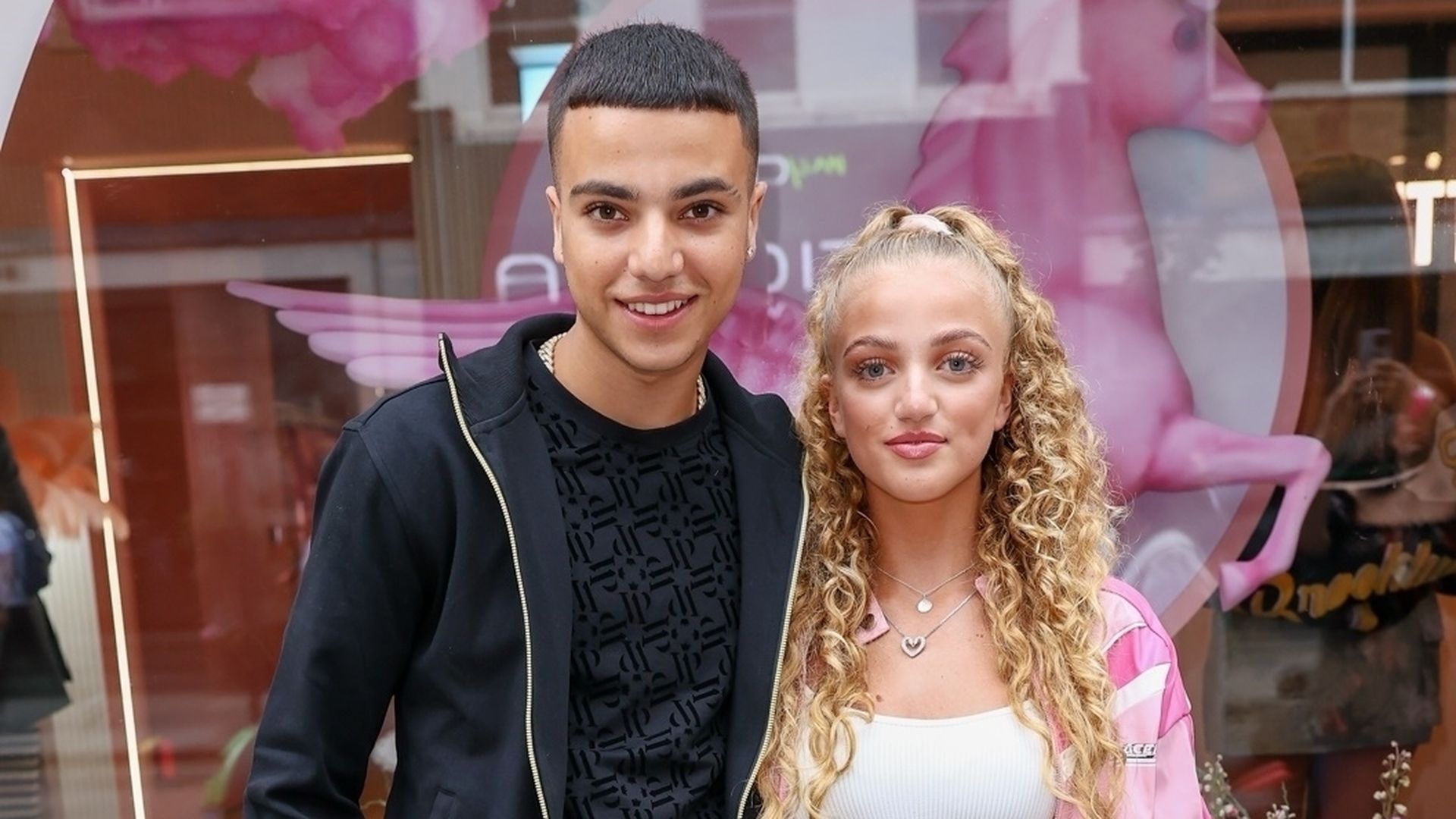 So ähnlich sind Junior und Princess Andre ihren Promi-Eltern