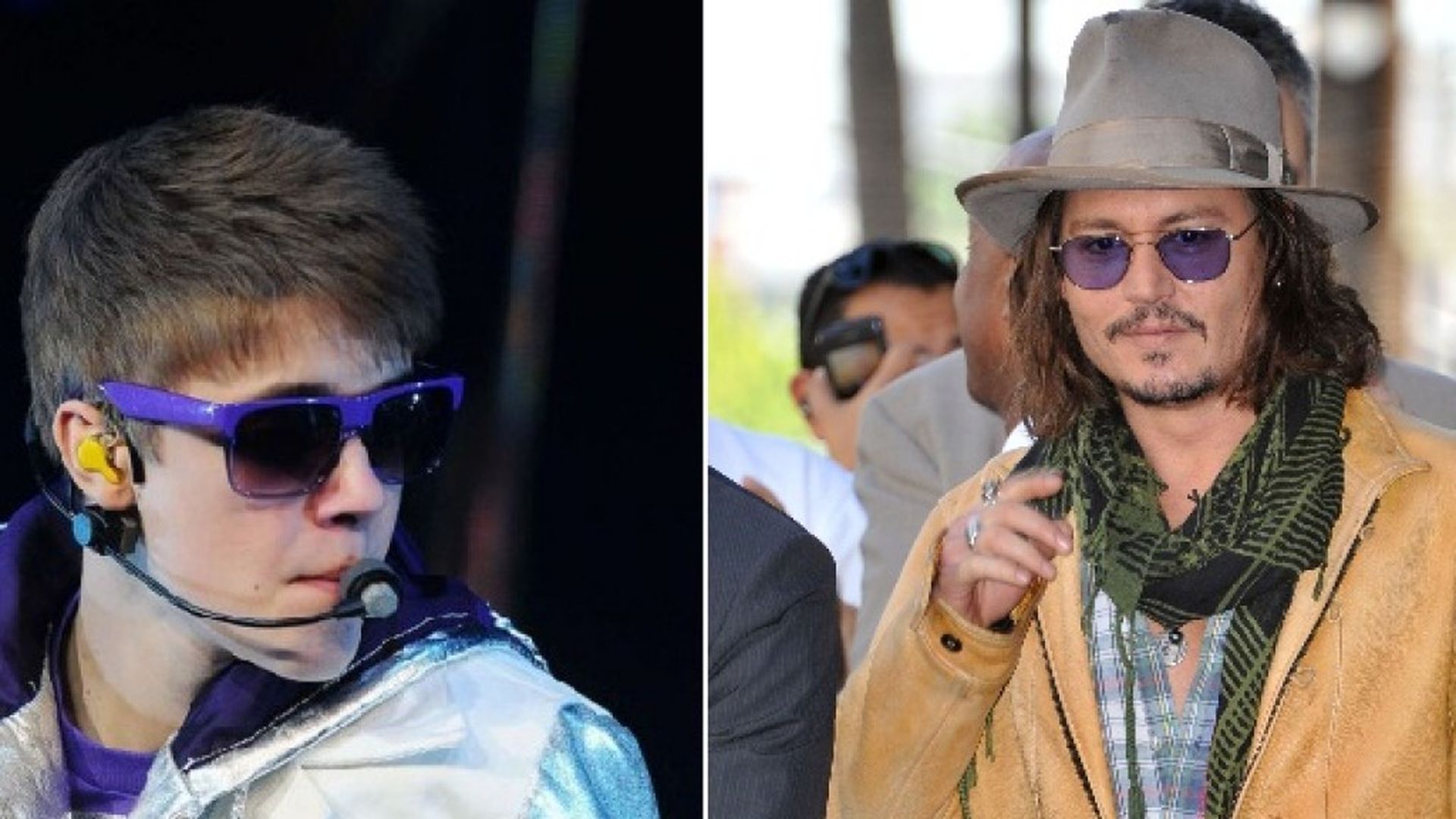 Johnny Depps Tochter ist Justin Bieber-Fan! | Promiflash.de