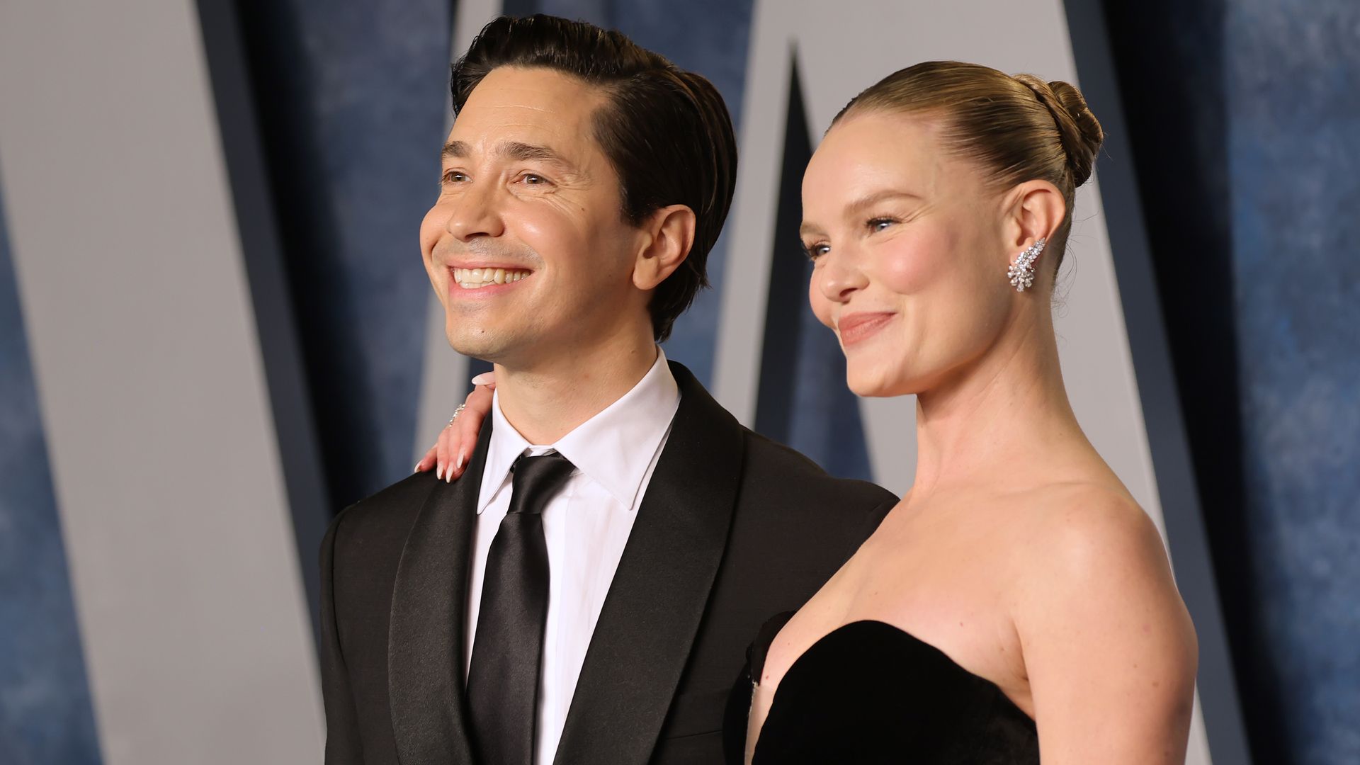 Sind Justin Long und Kate Bosworth etwa schon verheiratet?