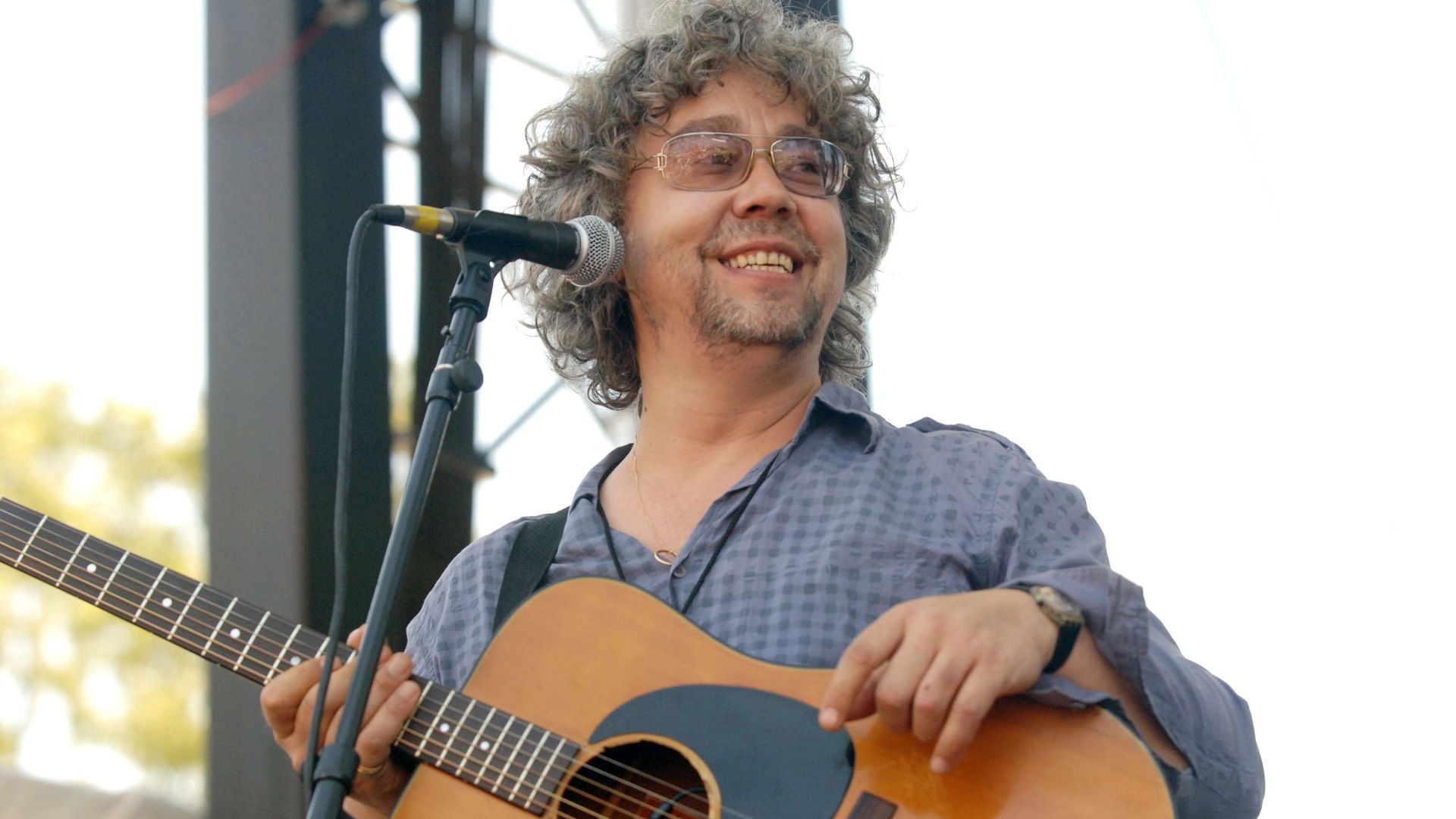 World-Party-Frontmann Karl Wallinger verstirbt mit 66 Jahren