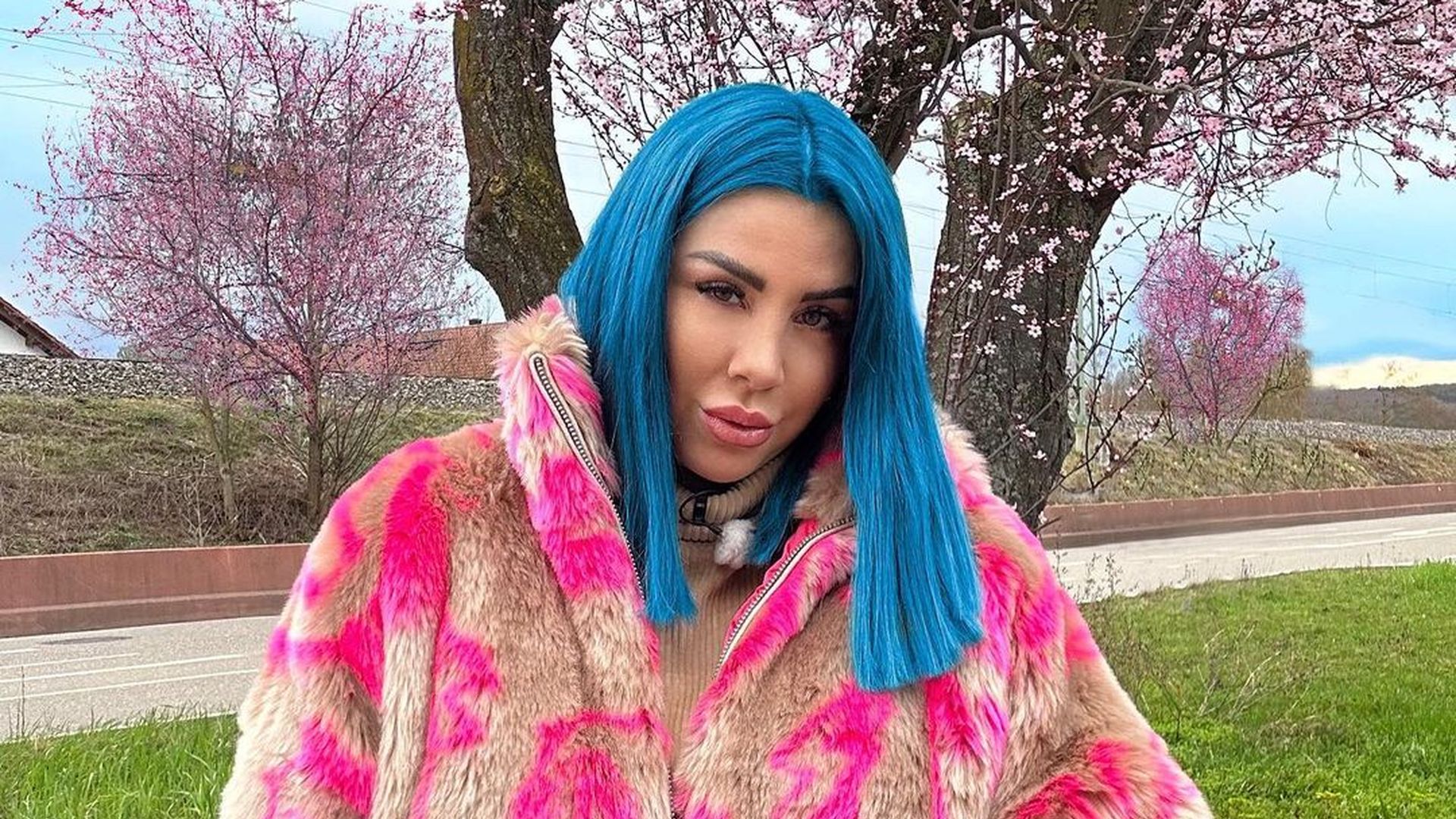 Kate Merlan traf ihren leiblichen Papa erst vor fünf Jahren!