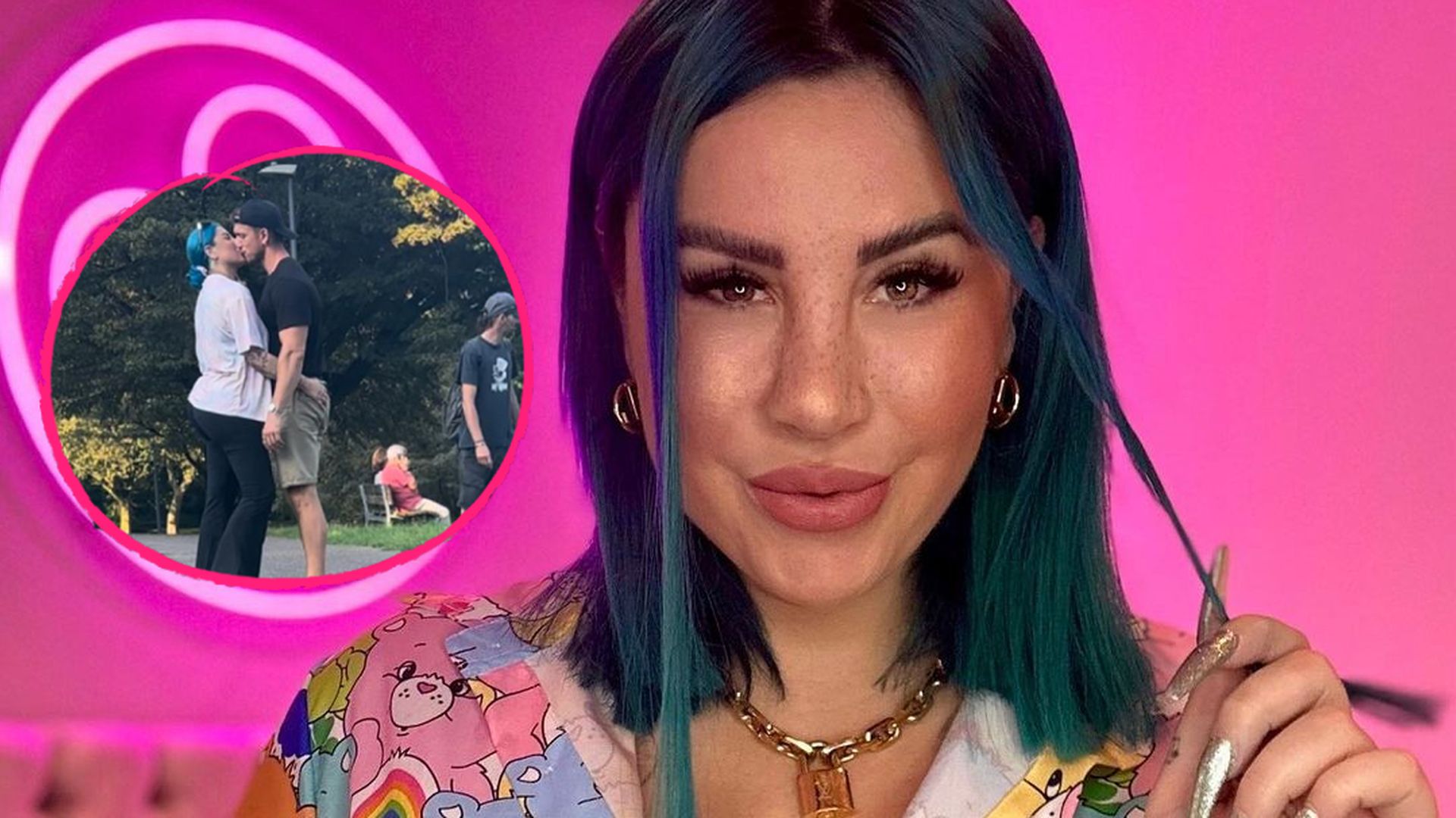 Knutsch-Pics: Hat Kate Merlan jetzt etwa einen neuen Lover?