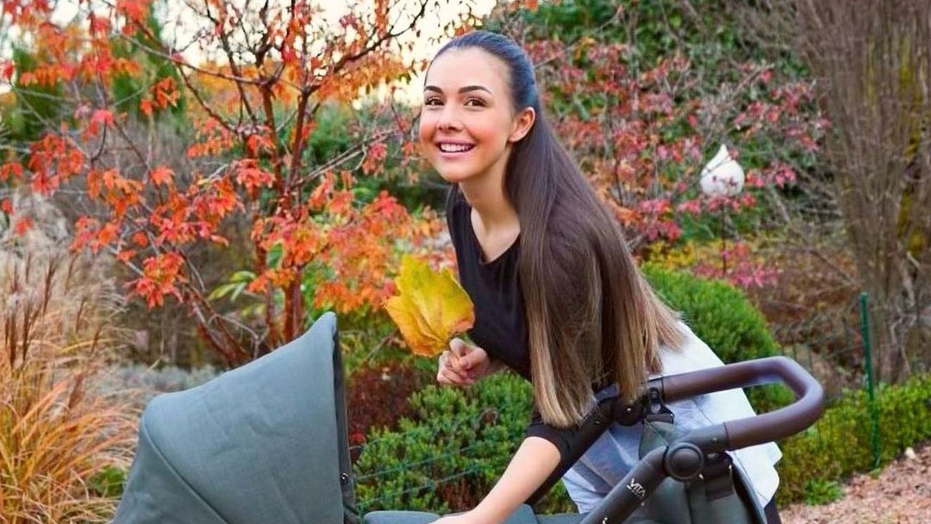 Neu-Mama: Die Anfangszeit war für Katharina Eisenblut hart!