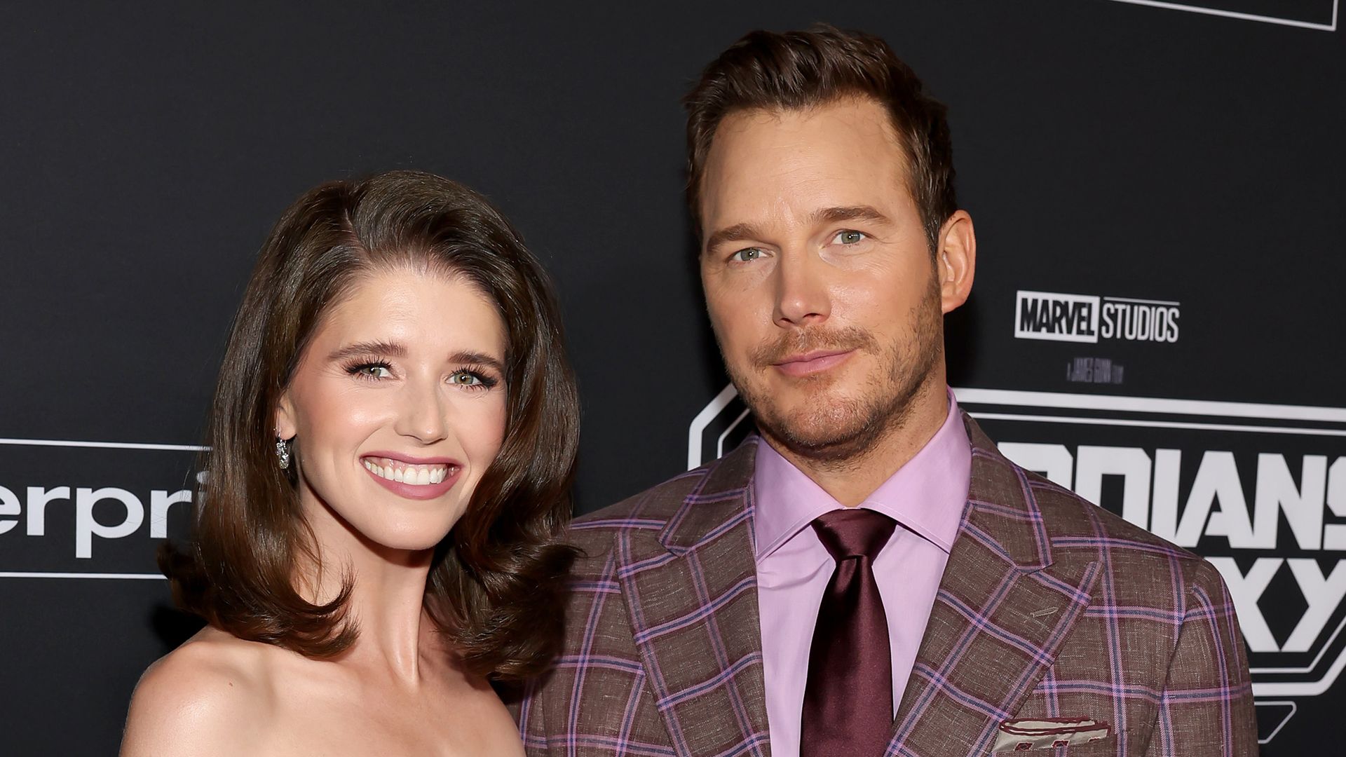 Knutsch-Session: Chris Pratt und Katherine zeigen ihre Liebe