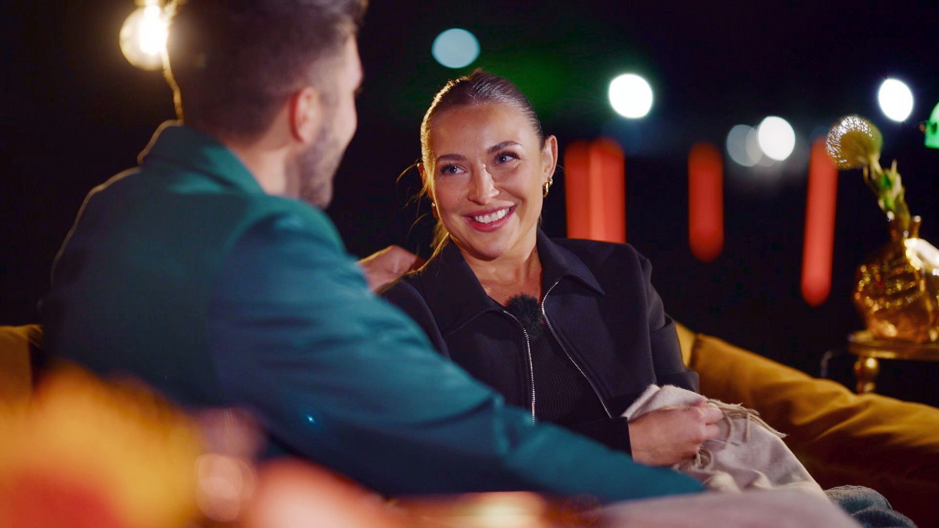 Nach Kuss: Hat "Die Bachelors"-Katja Gefühle für Dennis?