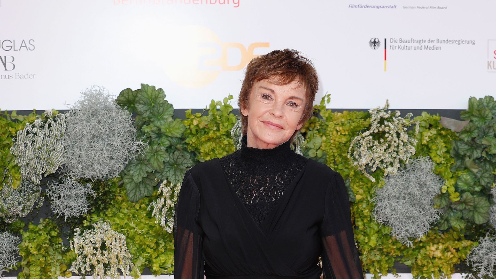 Ein langer Weg: Katrin Sass ist jetzt seit 25 Jahren trocken