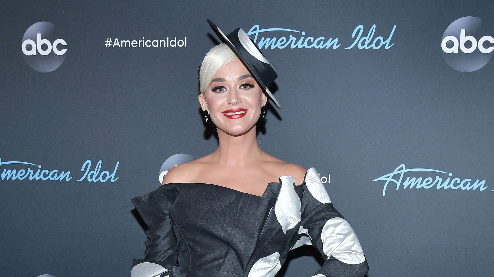 Zu viel des Guten? Katy Perry als Burger bei Met-After-Party