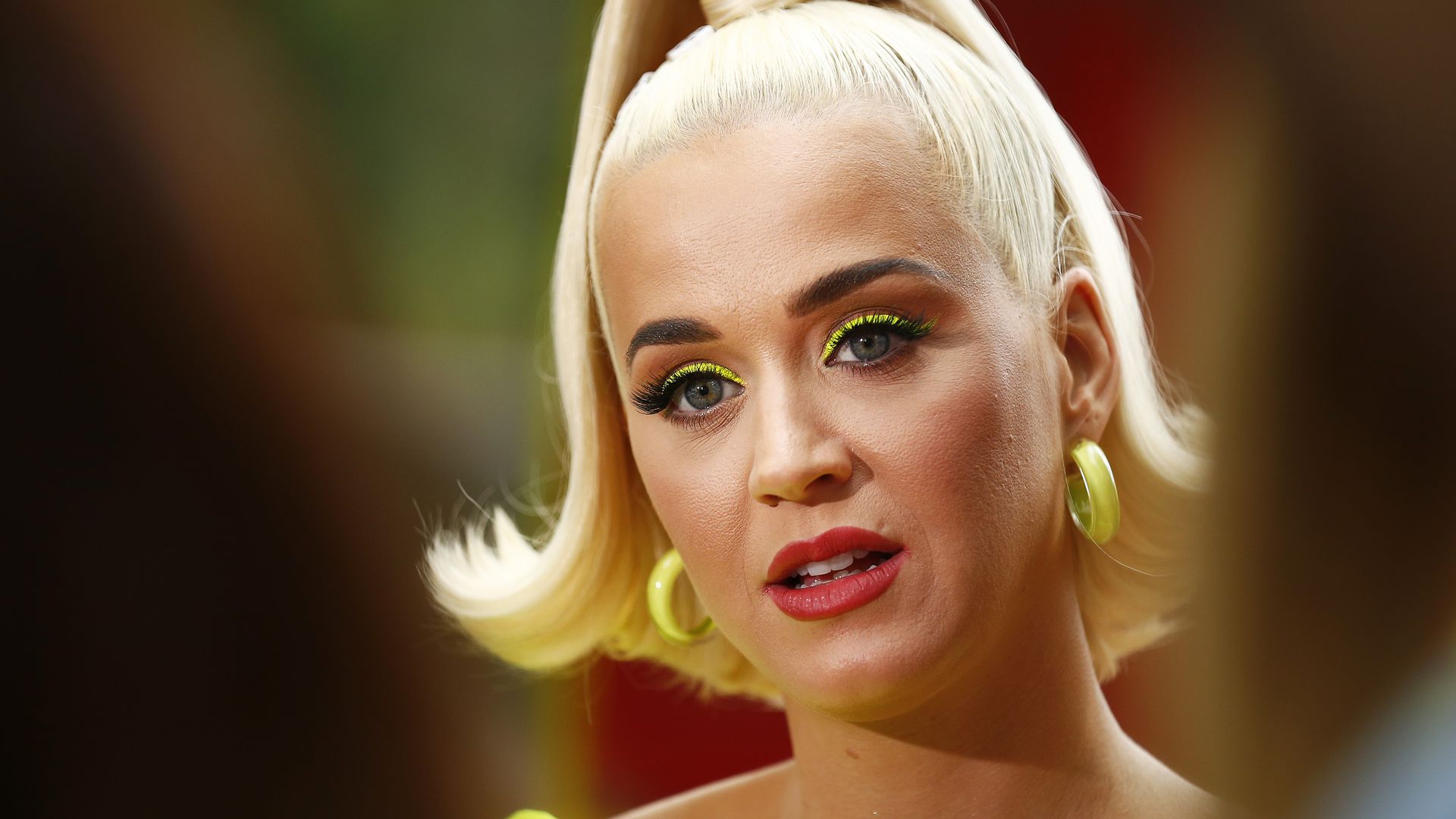 "Nicht vorstellbar, zu leben": Katy Perry über Depressionen