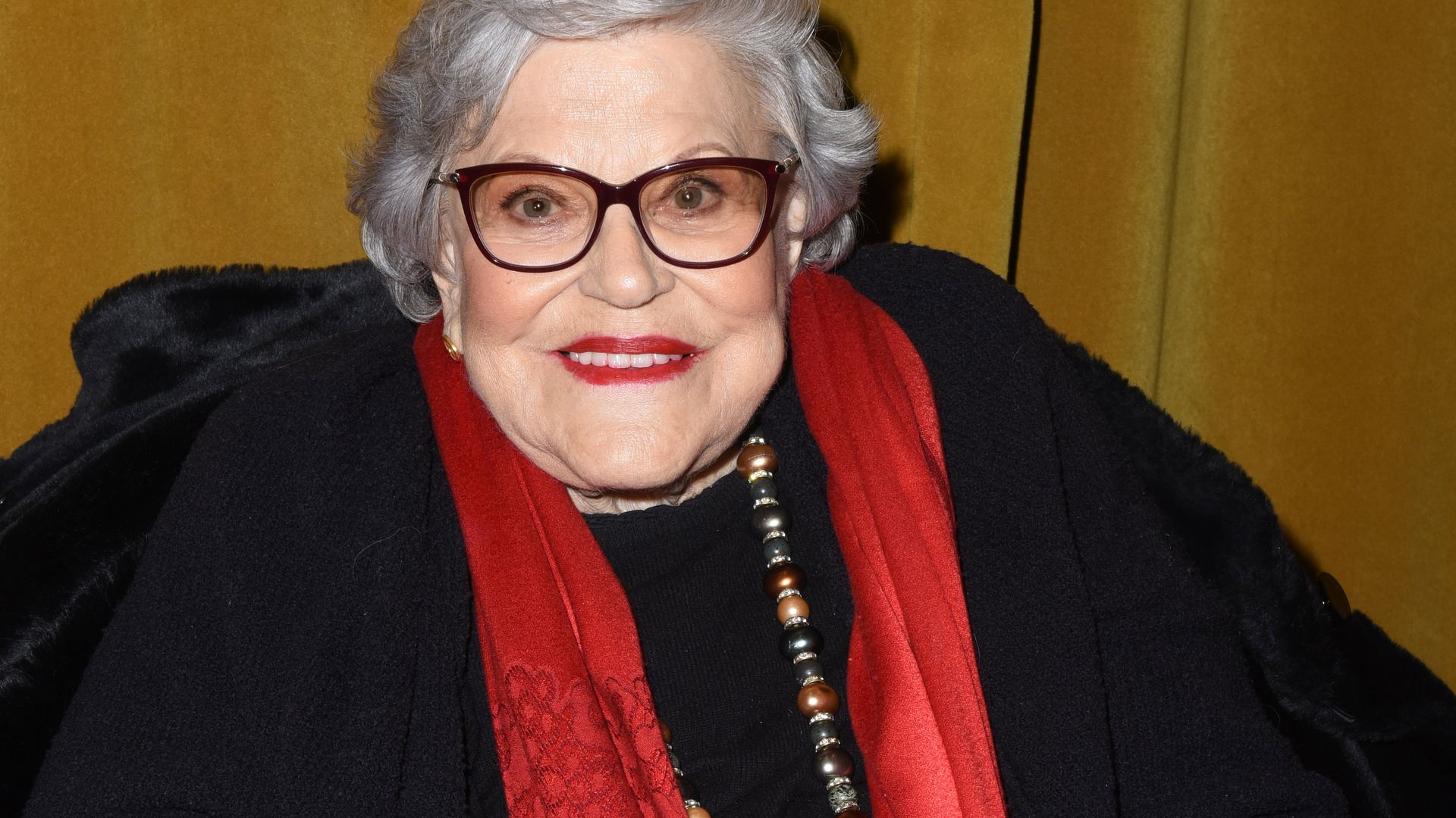 "Ein ganz verrückter Freitag"-Star Kaye Ballard ist tot (93)