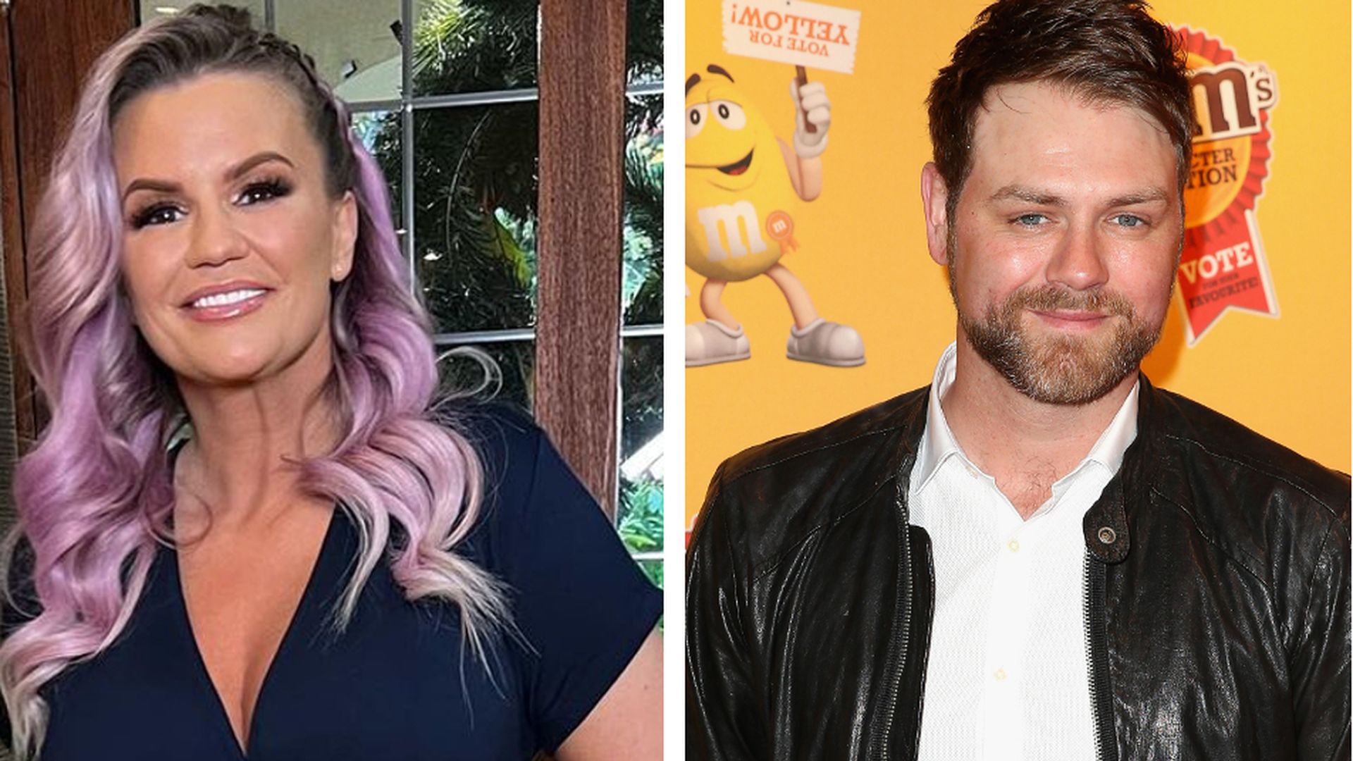 Kein guter Vater? Kerry Katona ist enttäuscht von Ex Brian