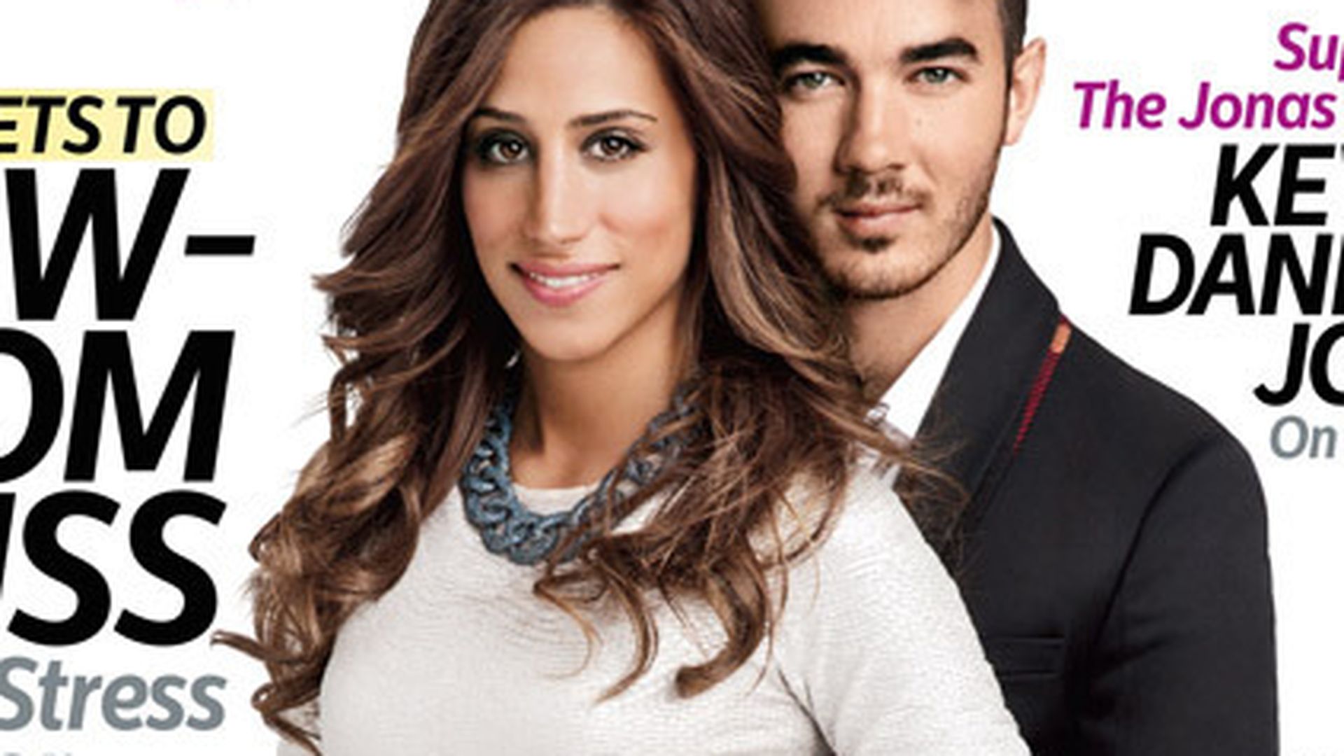 Endlich! Danielle & Kevin Jonas zeigen Baby-Kugel | Promiflash.de