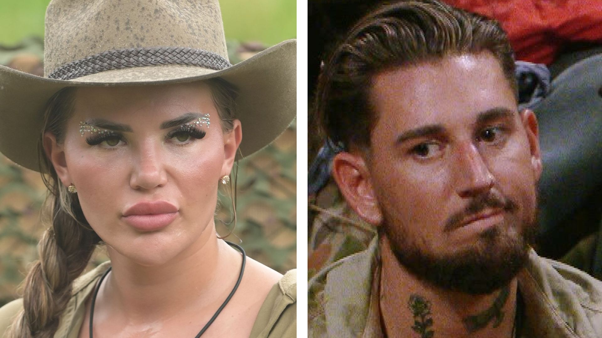 Späte Einsicht? Kim entschuldigt sich bei Dschungel-Mike