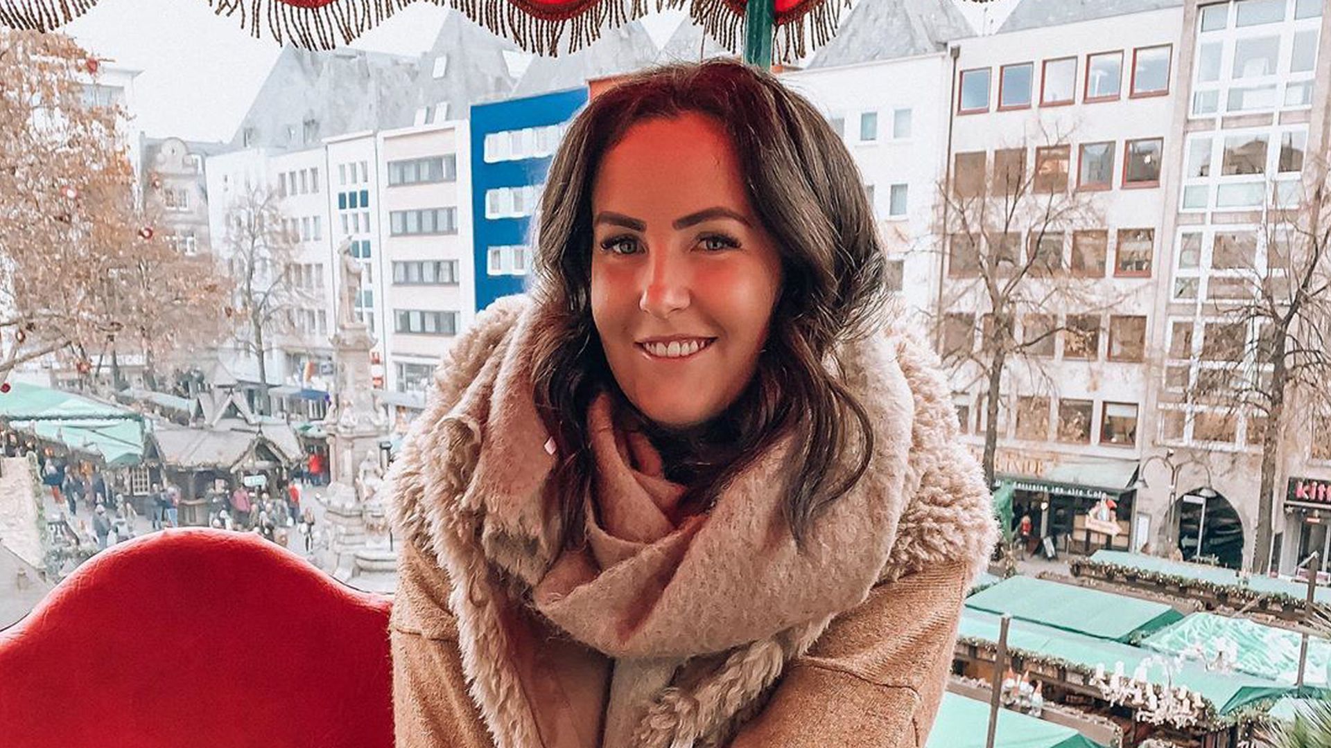 Als Teenie: Influencerin die.kim lebte einst auf der Straße