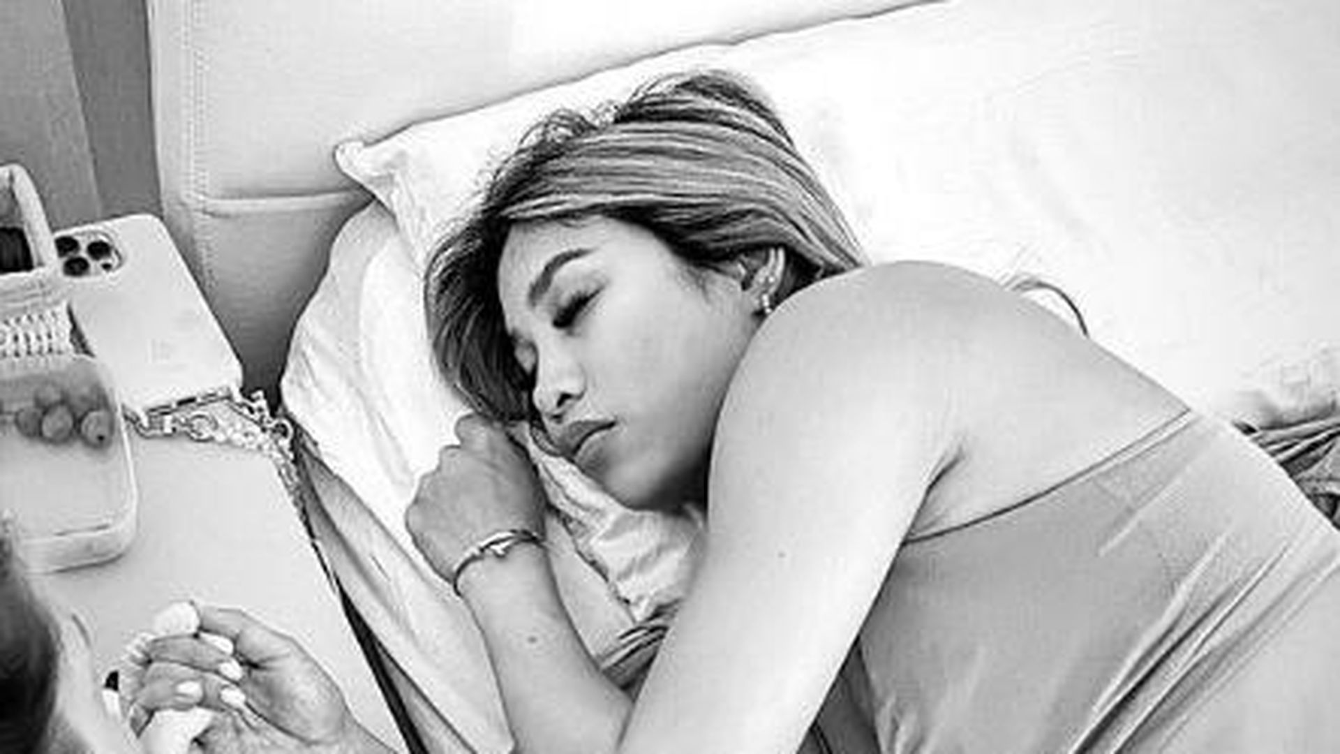 Kisu gibt private Einblicke: So verlief ihre Hausgeburt