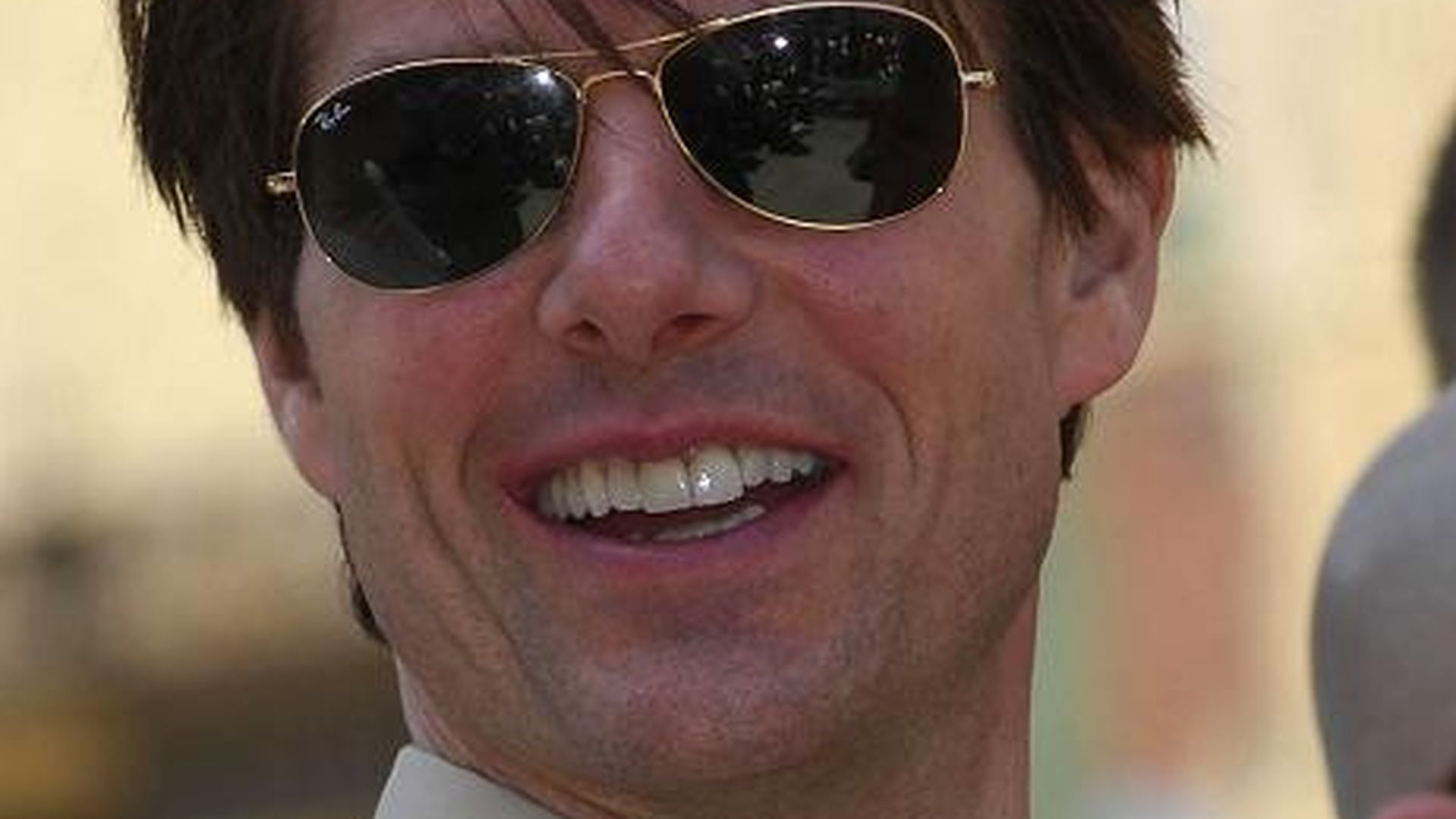 Tom Cruise und "Top Gun" bald in 3D? | Promiflash.de