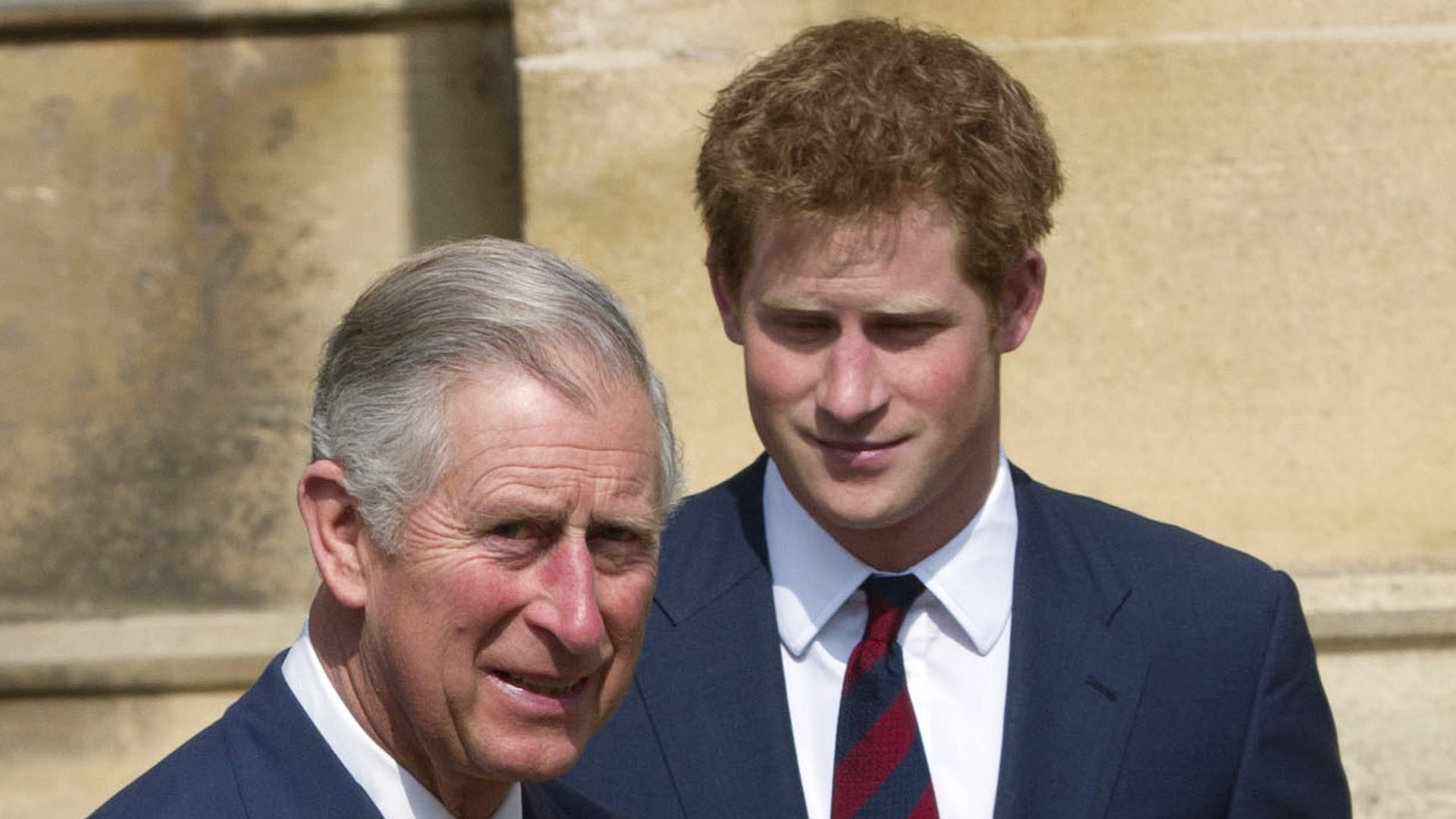 Heimlicher Versöhnungsplan? Prinz Harry und König Charles III. sollen ...