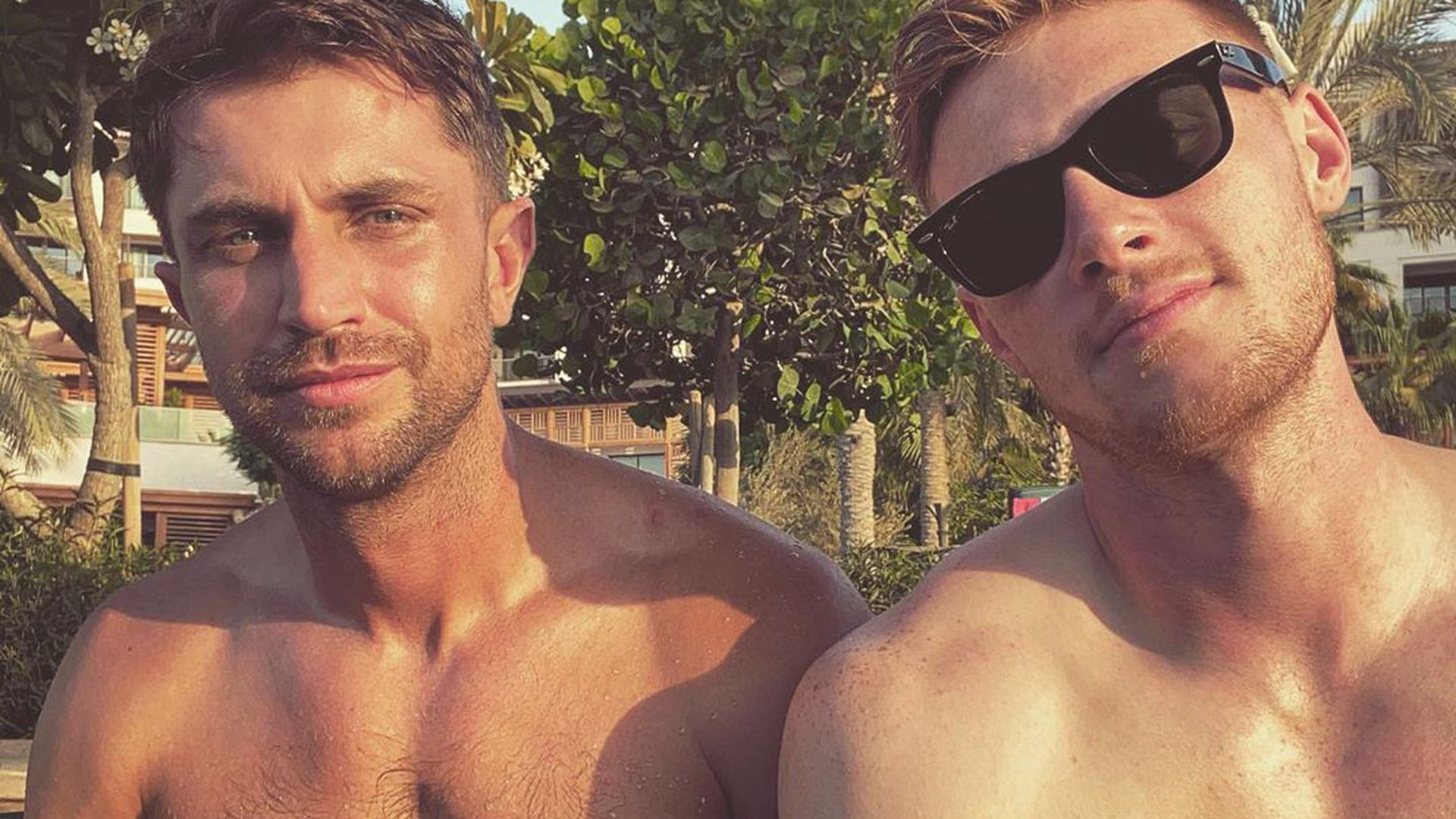 Tatsächlich bestätigt: "Emmerdale"-Brüder sind ein Paar