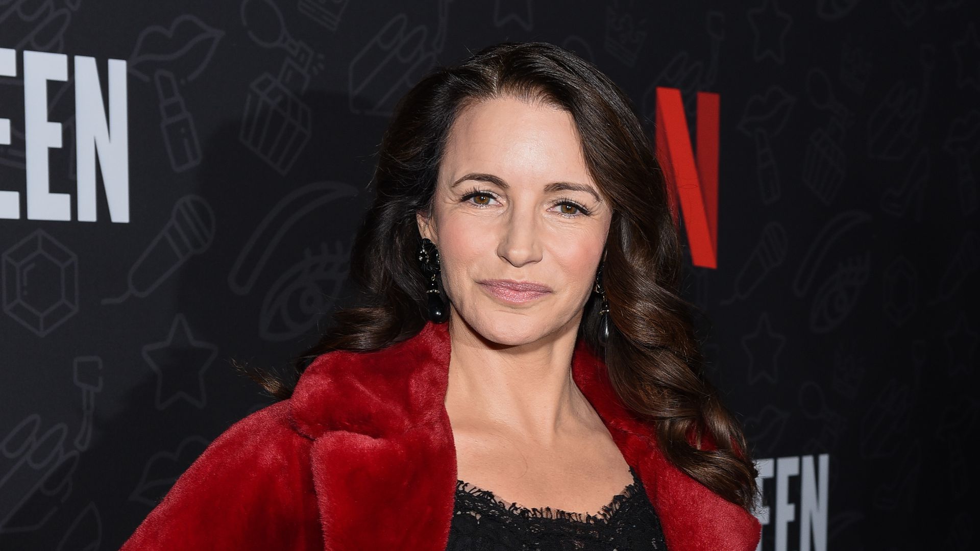 Kristin Davis enthüllt bescheidenes Gehalt für "SATC"-Pilot