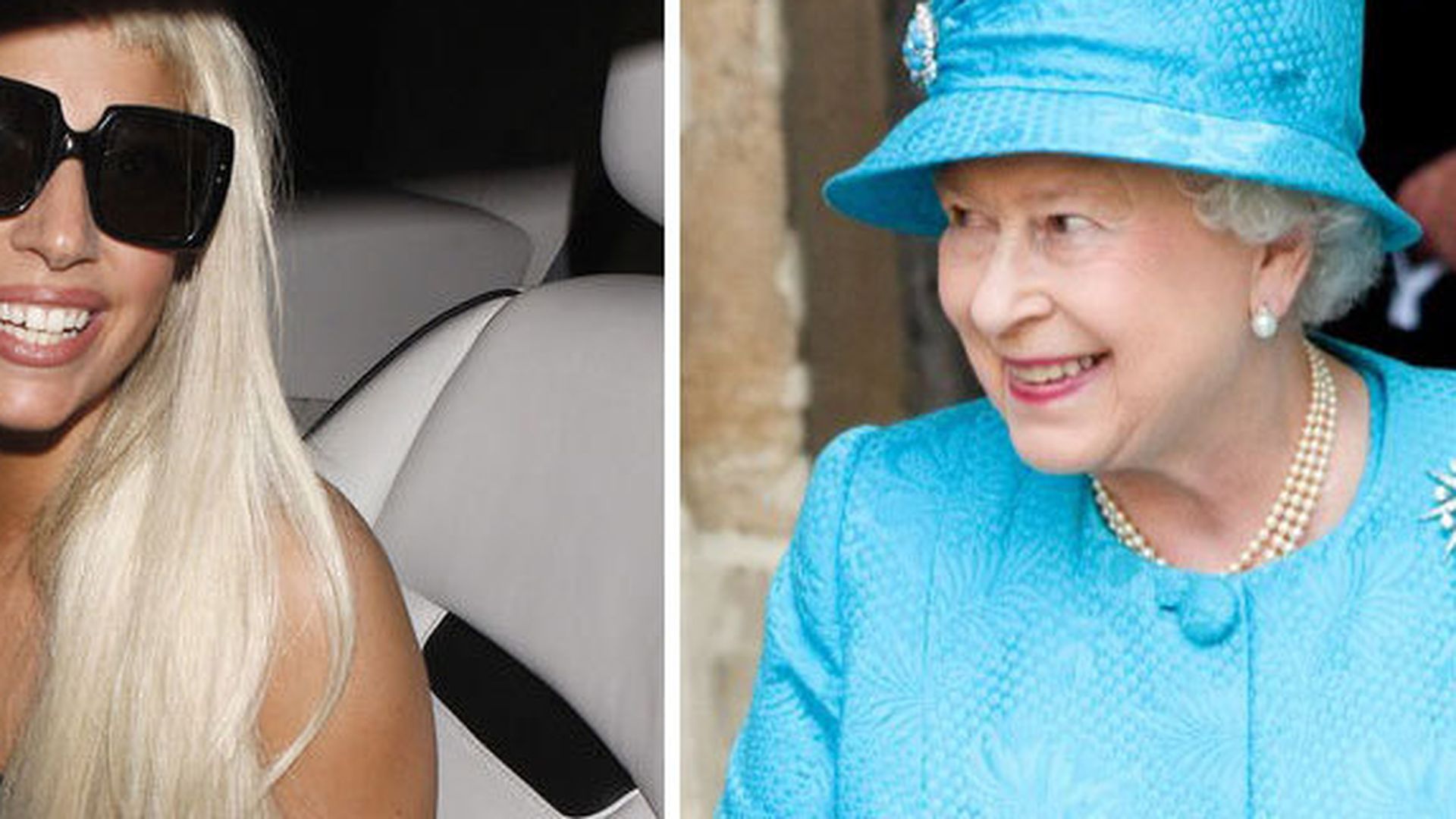 Lady GaGa stalkt Queen Elizabeth II. | Promiflash.de