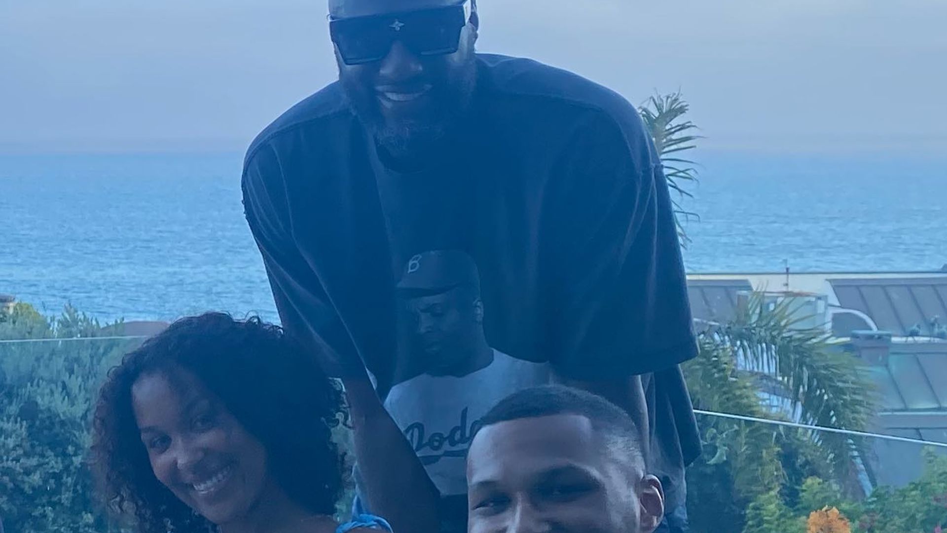 "Meine Familie": Lamar Odom teilt seltenes Foto mit Kids!