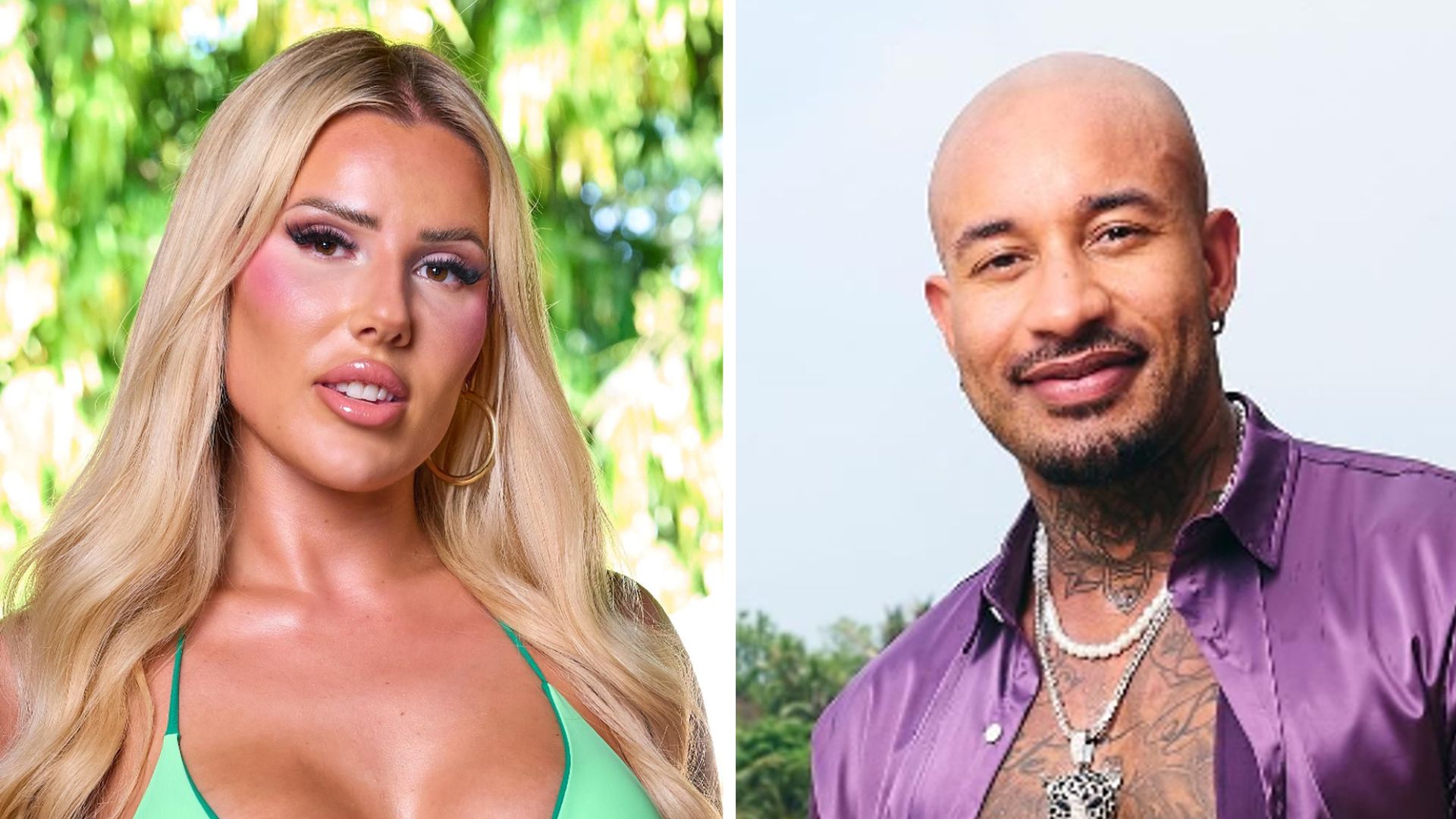 Laura sicher: Lukas hatte vor "Are You The One?" Freundin