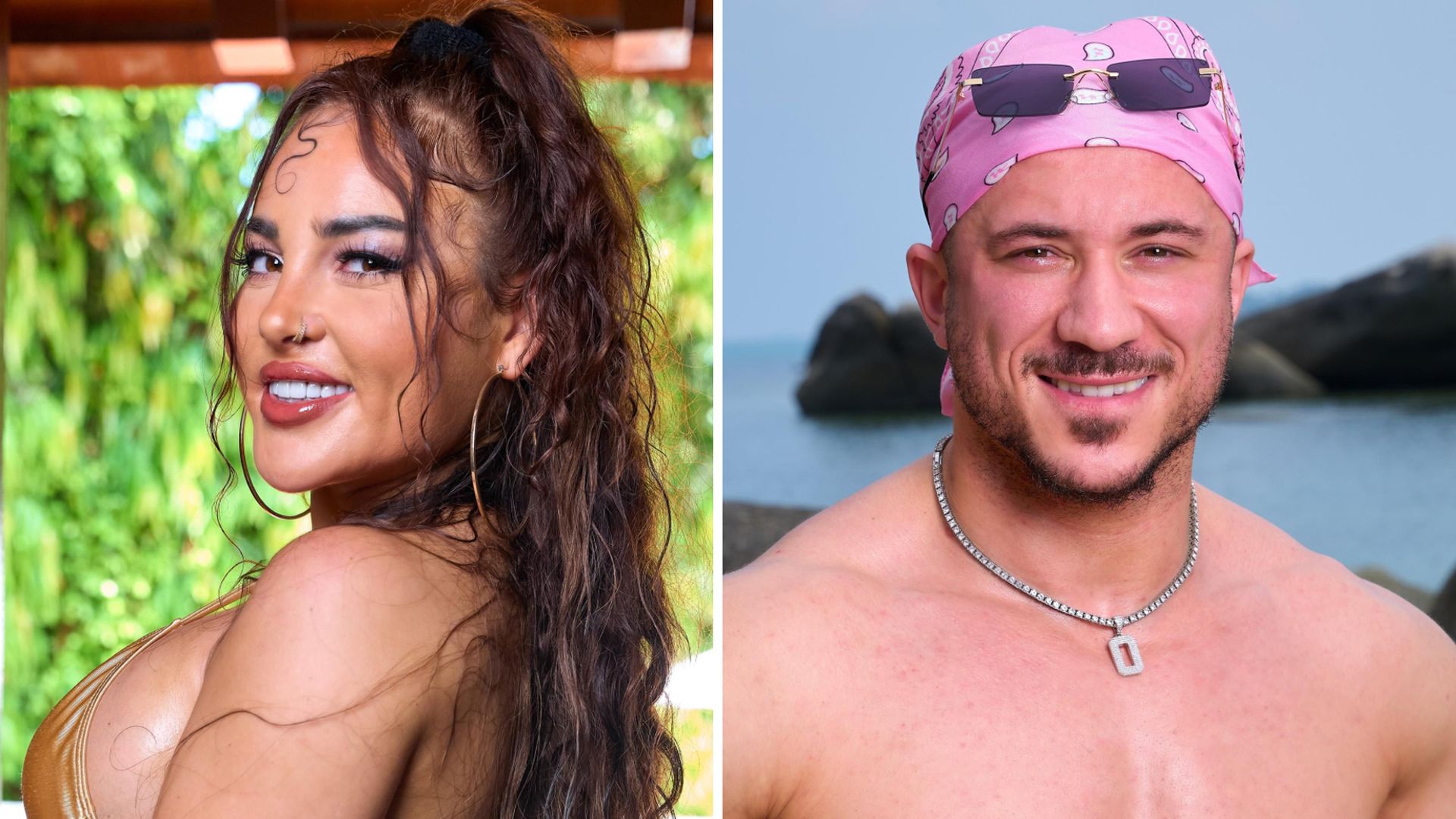 "Are You The One?"-Spätzünder: Auch Laura und Ozan knutschen