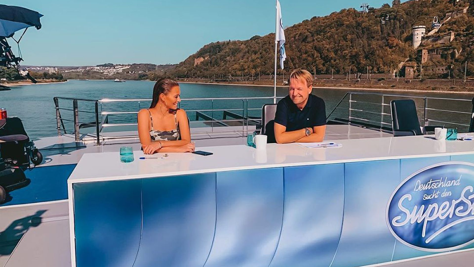 Könnte Laura Müller in Deutschland wieder Karriere machen?