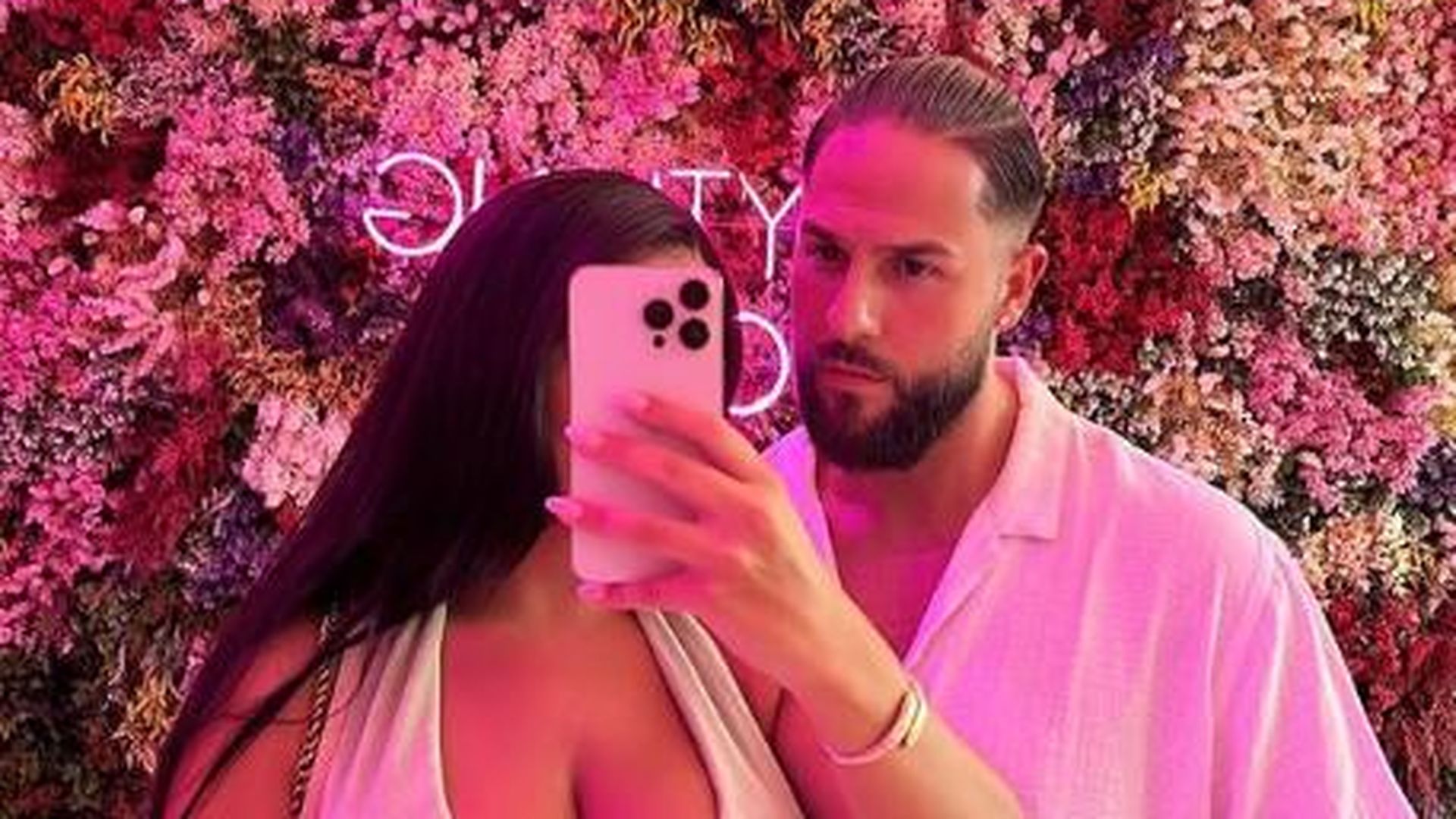 Maurice Dziwak richtet emotionale Worte an seine Leandra