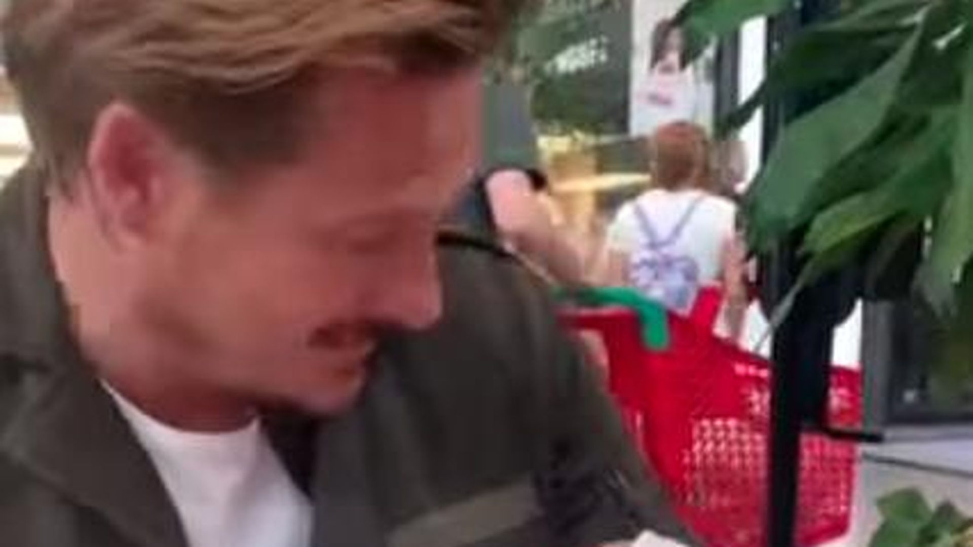 Überraschung: Lee Ryan ist zum vierten Mal Vater geworden!