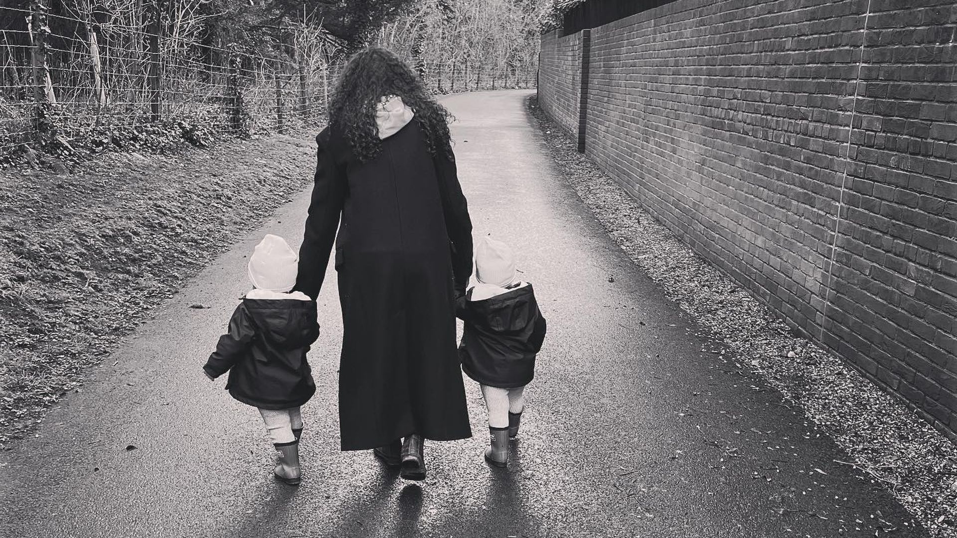 Leigh-Anne Pinnock zeigt seltenes neues Bild ihrer Zwillinge