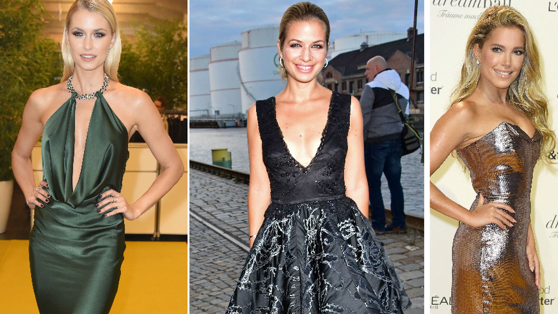 Lena, Susan, Sylvie: Wer trug das schönste Dreamball-Dress? | Promiflash.de