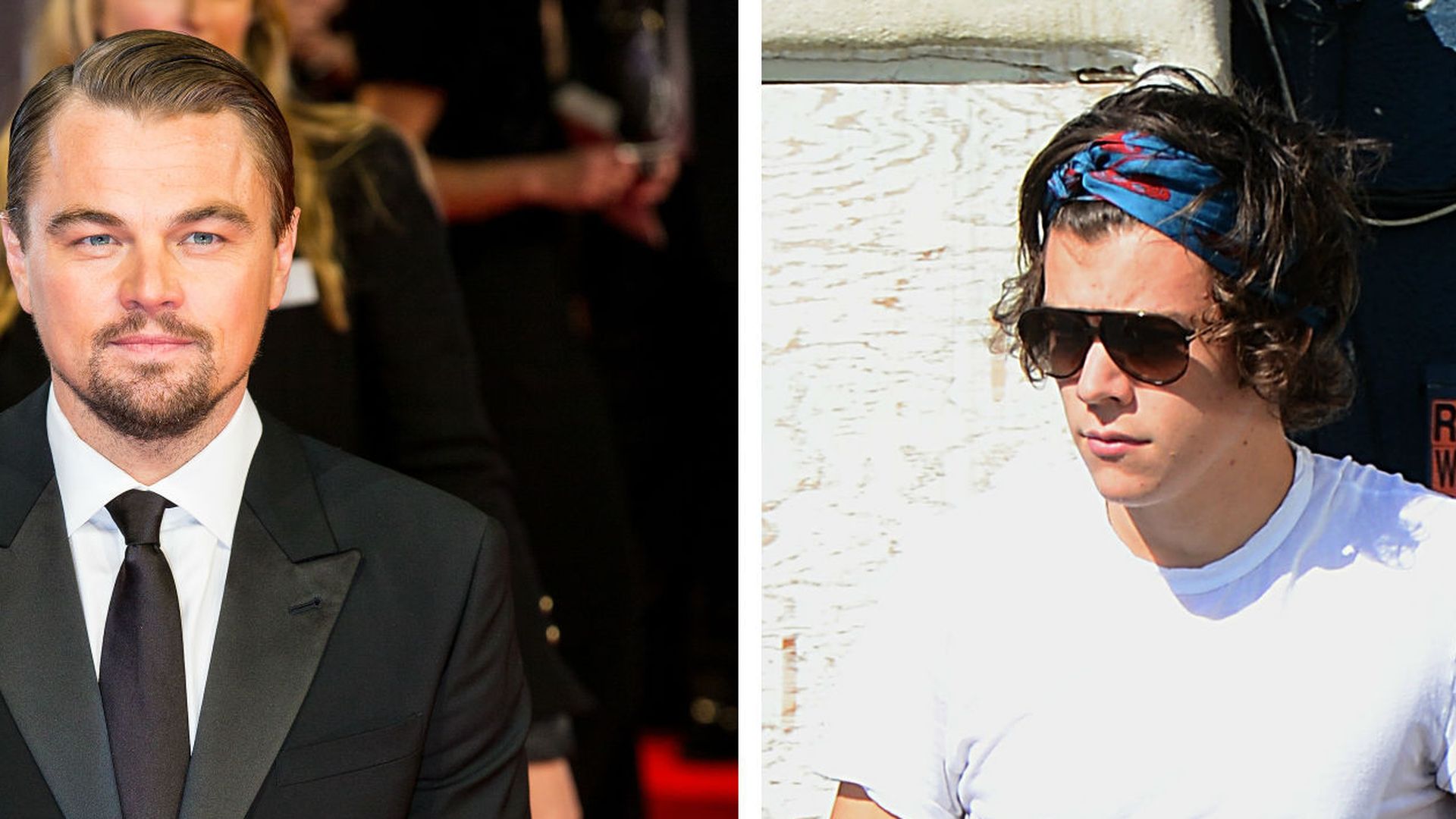 BBF! Leo DiCaprio ist Harry Styles neue "Bromance" | Promiflash.de