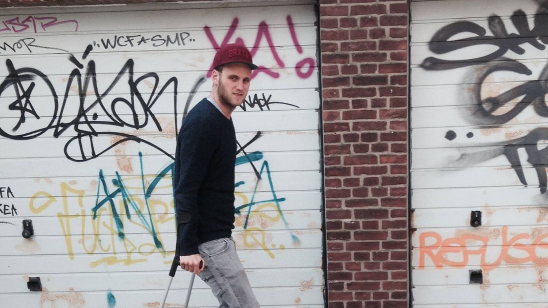 WWM-Gewinner Leon: Mega-Erfolg dank Mega-Verletzung? | Promiflash.de