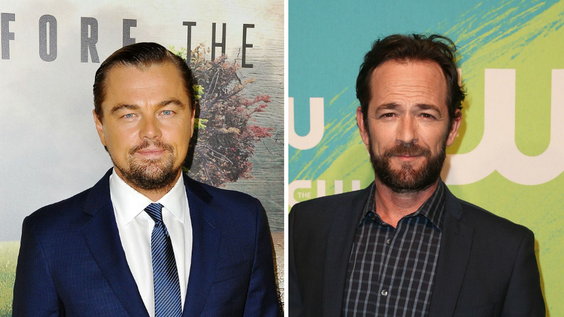 "Unglaublich talentiert": Leo DiCaprio gedenkt Luke Perry! | Promiflash.de