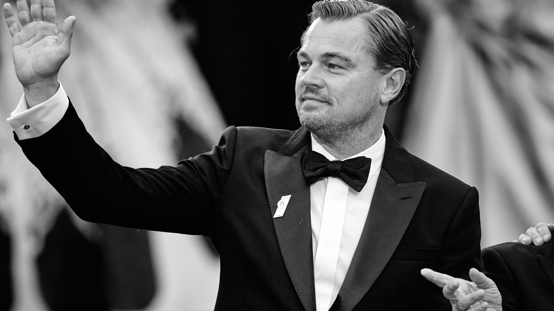 Trotz Romanze: Leonardo DiCaprio mit vielen Models am Feiern
