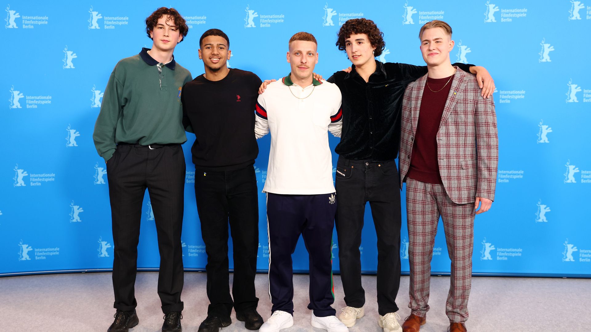 So krass war der "Sonne und Beton"-Dreh für die Darsteller!