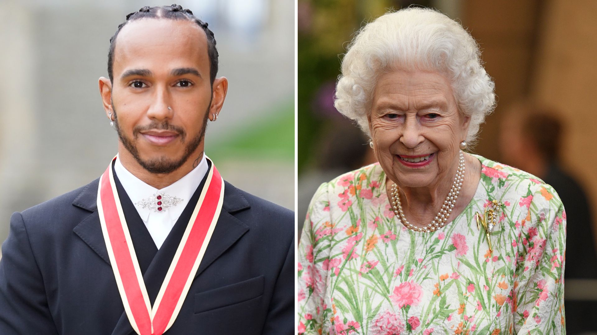 Lewis Hamilton schwärmt von süßer Begegnung mit der Queen