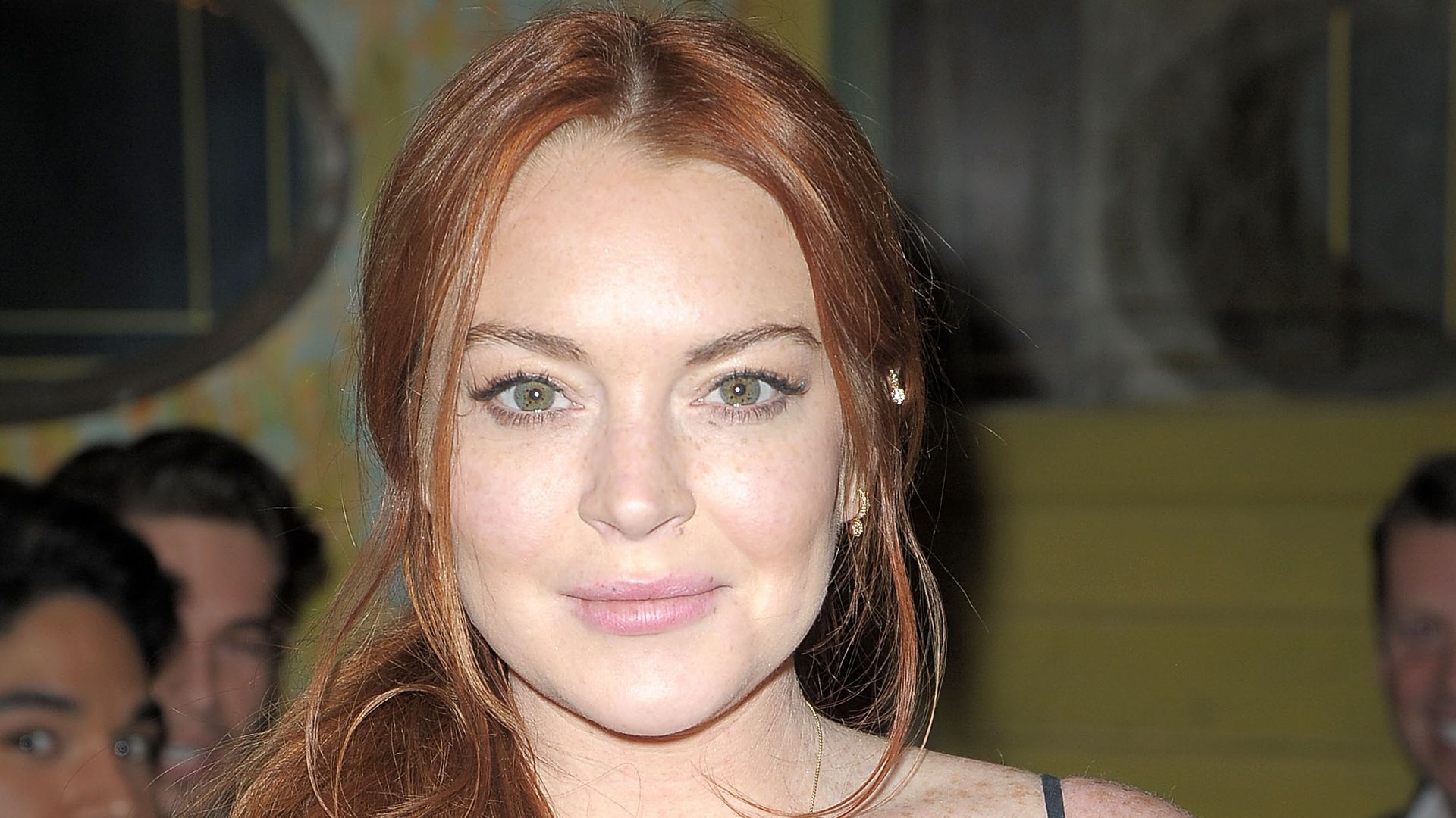 Comeback-Erfolg: Lindsay Lohan strahlend schön in Cannes