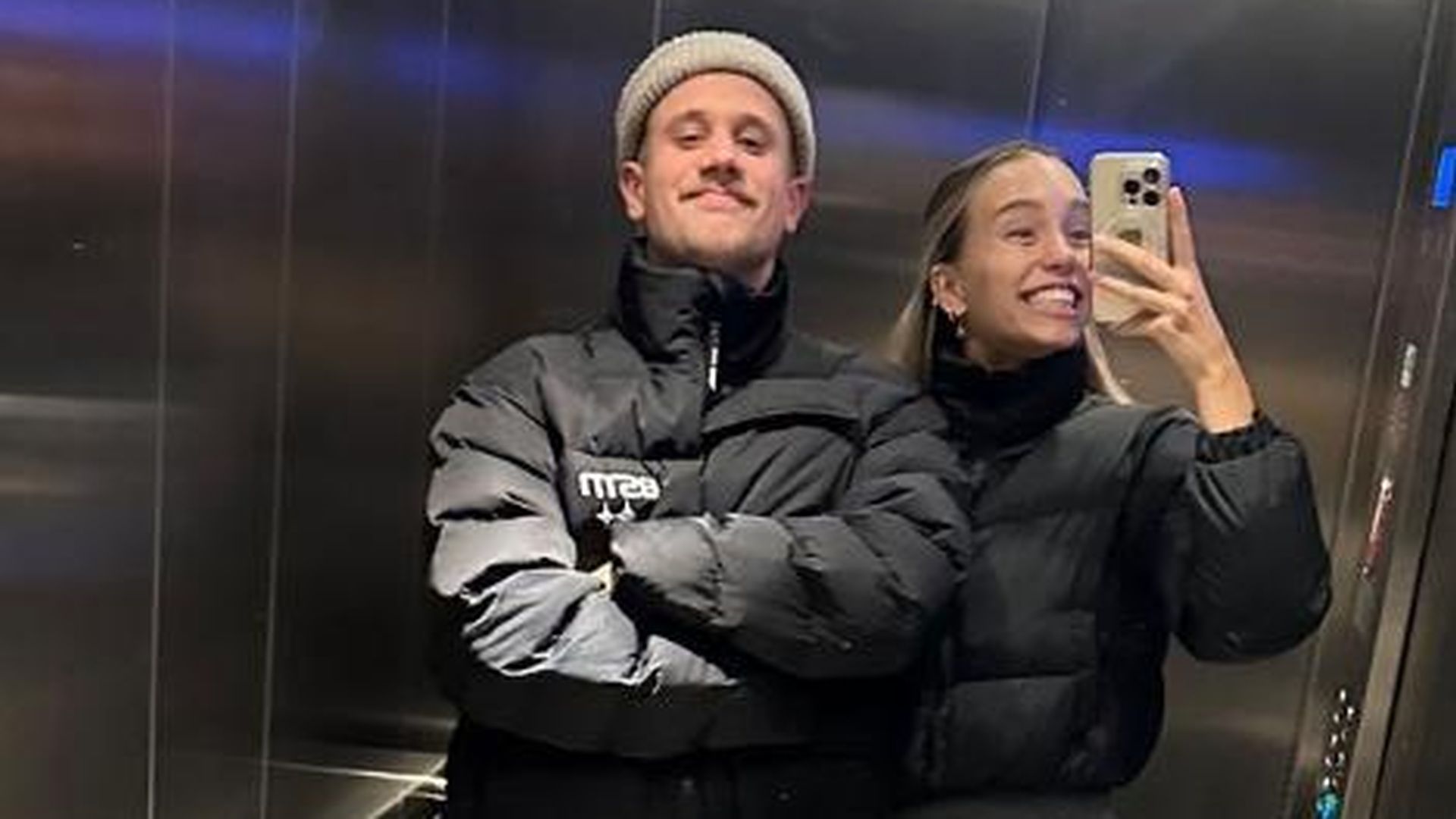 So sehr geht Lisa Mantler in ihrer Rolle als Neu-Mama auf