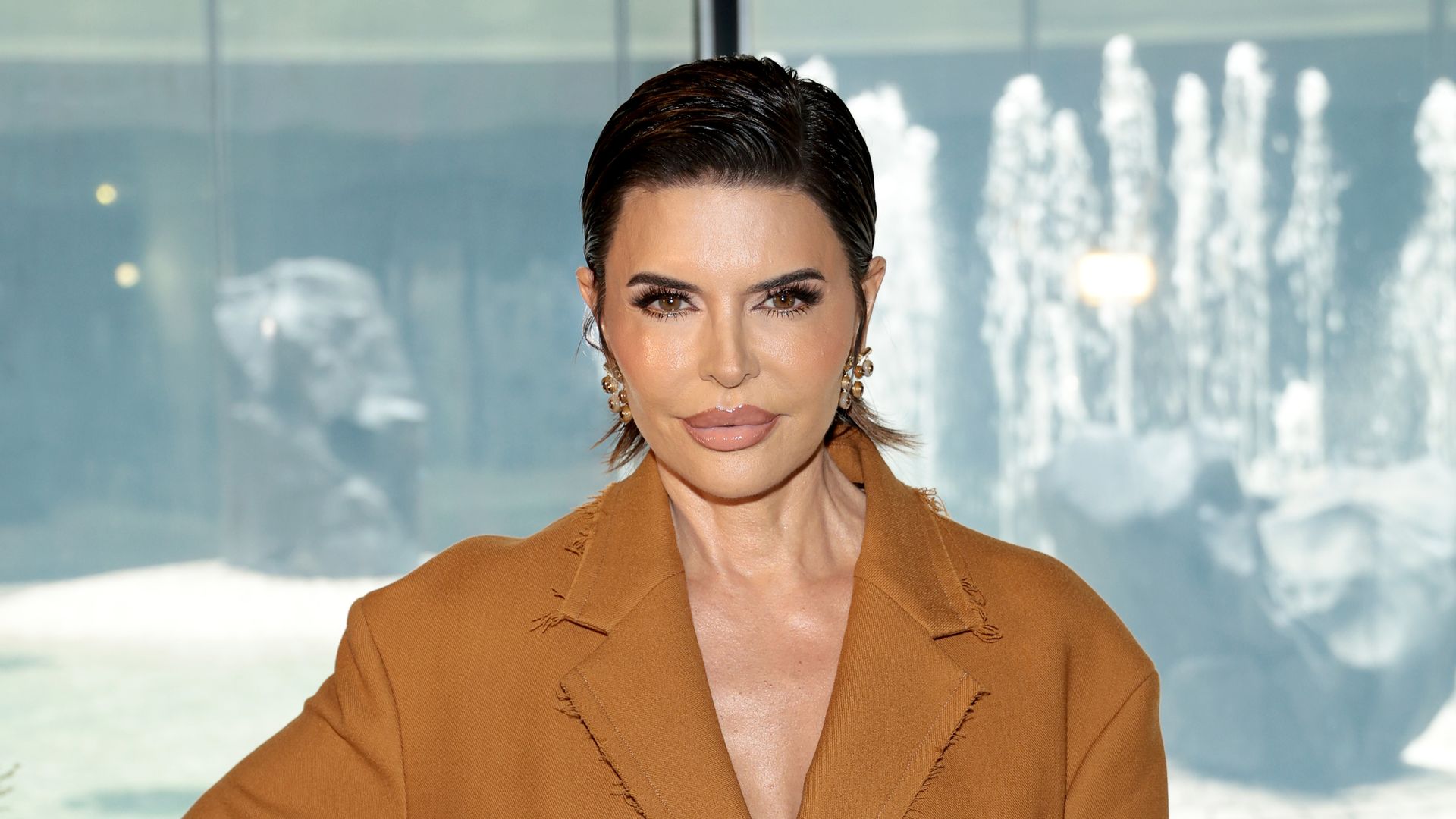 Lisa Rinna feiert ihren 61. Geburtstag mit wilder Hotelparty