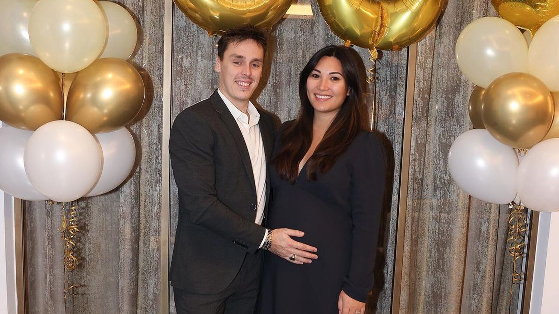 Louis Ducruet und Marie pfeifen auf royales Baby-Protokoll