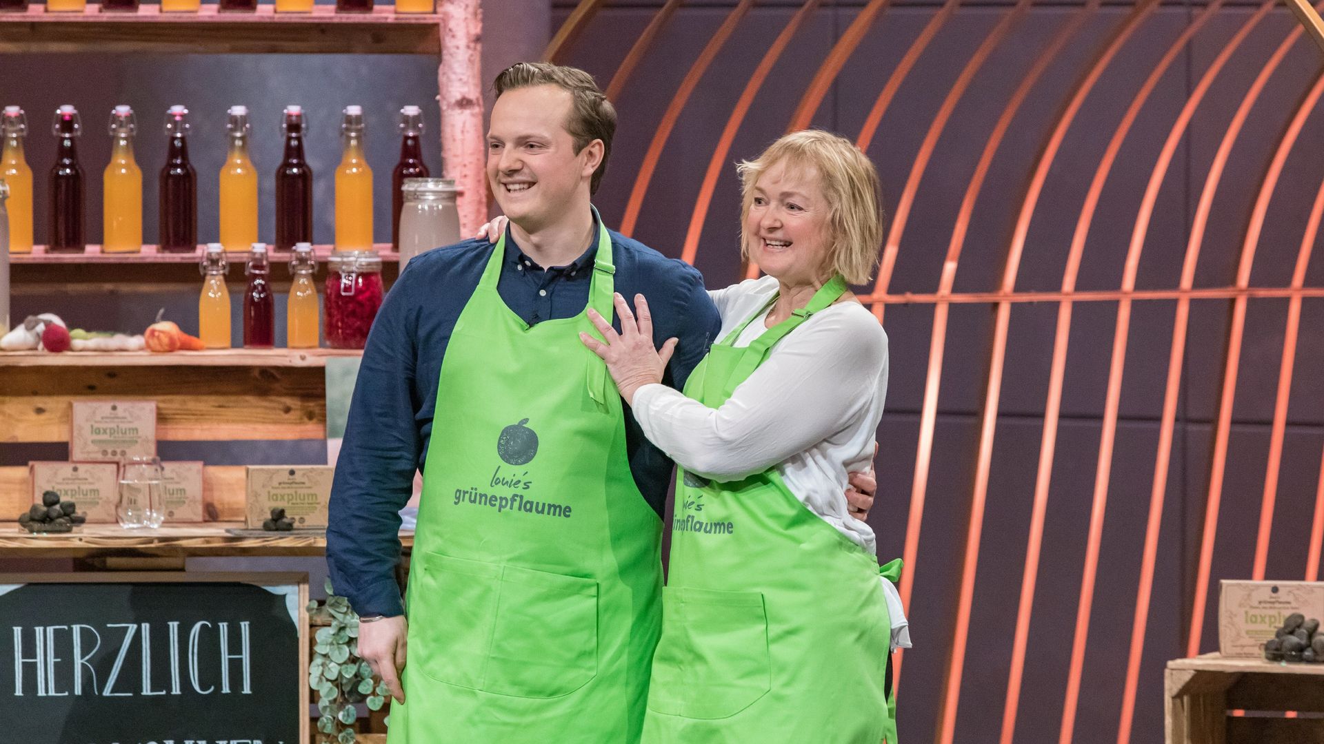 "Höhle der Löwen"-Deal mit Nils: So gut läuft es für Laxplum