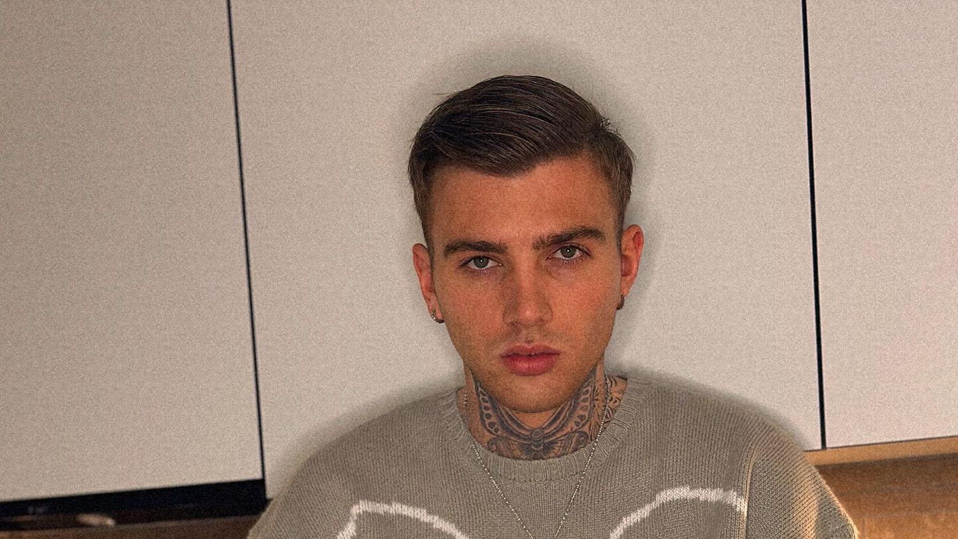 Auch Giuliano Hediger ist bei Fame Fighting Challenger dabei