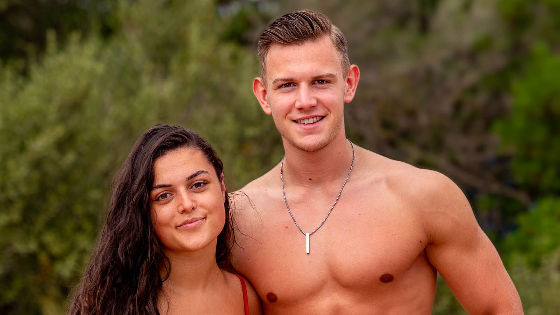"Love Island": Deshalb wurde aus Jess und Dominik kein Paar