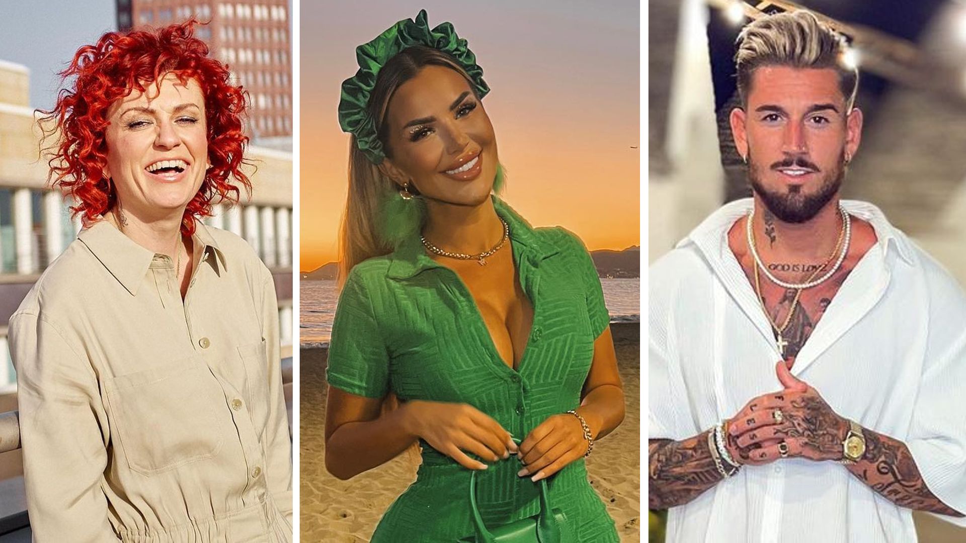 Nervig? So erlebte Lucy Diakovska das Drama um Kim und Mike