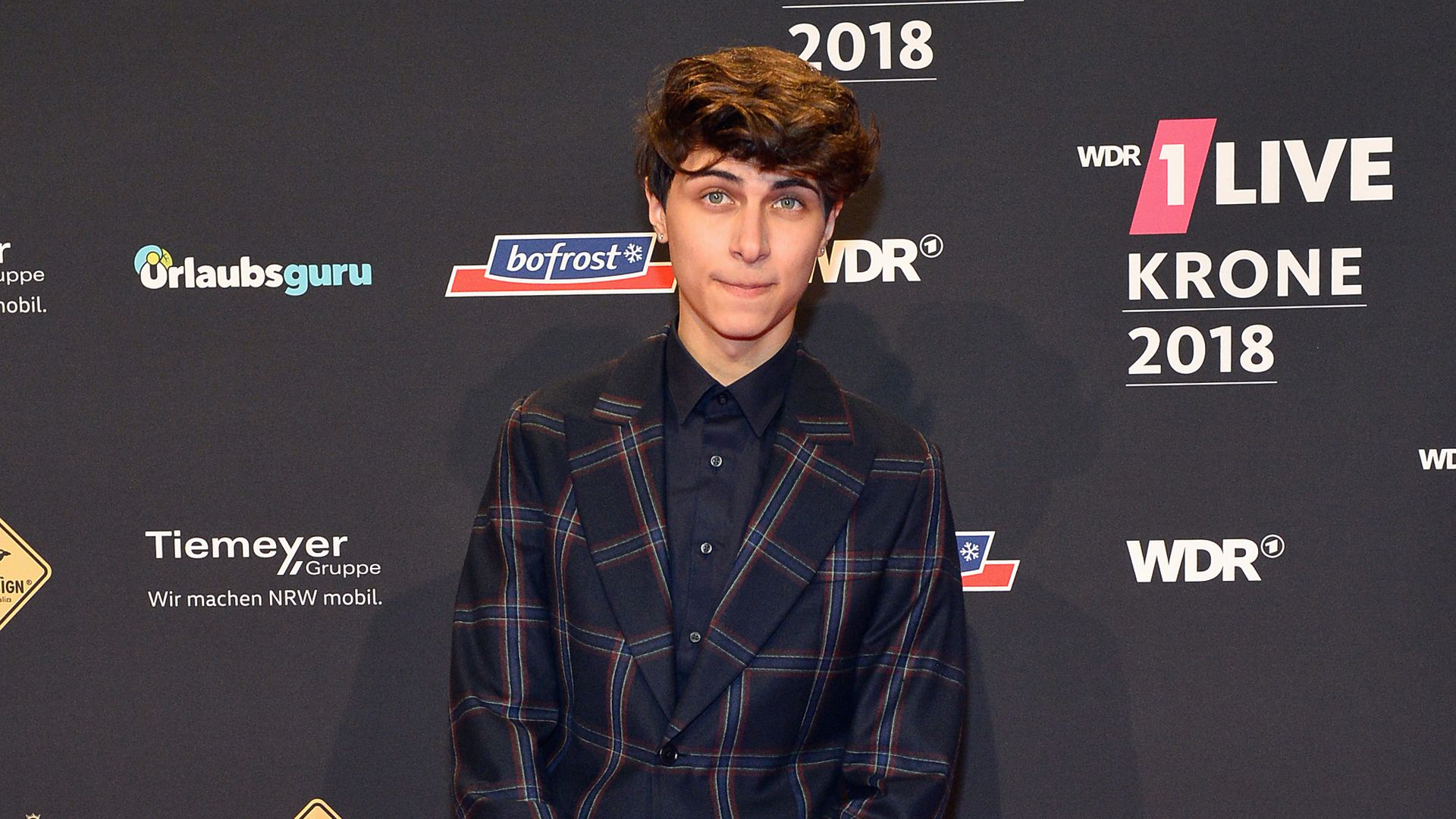 "Einzelgänger": Lukas Rieger hatte als Schüler kaum Freunde | Promiflash.de